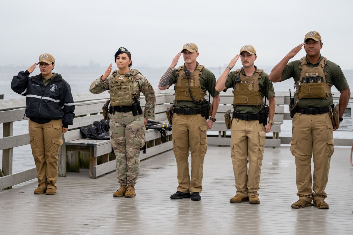 AMC leadership looks to the future during visit to MacDill AFB ...