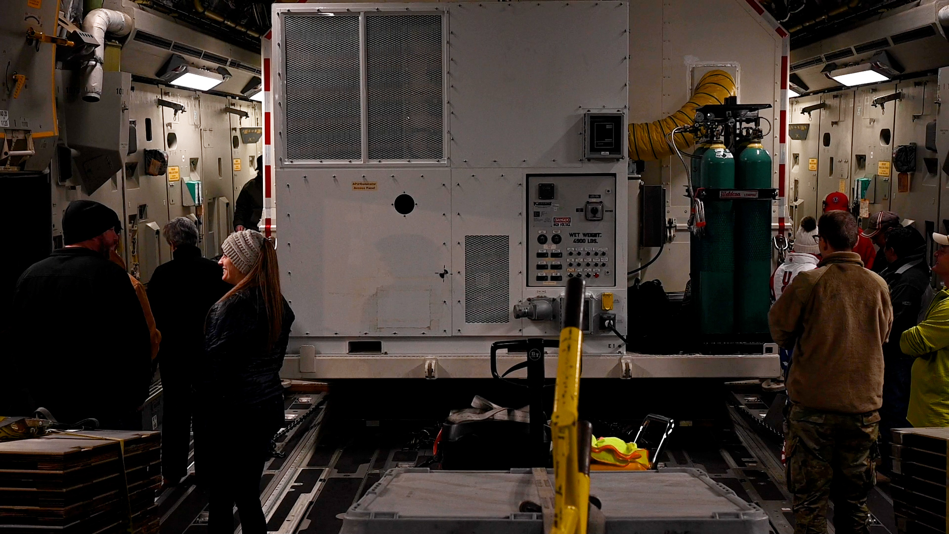 “Amelia Earhart” departs Buckley Space Force Base > United States Space ...