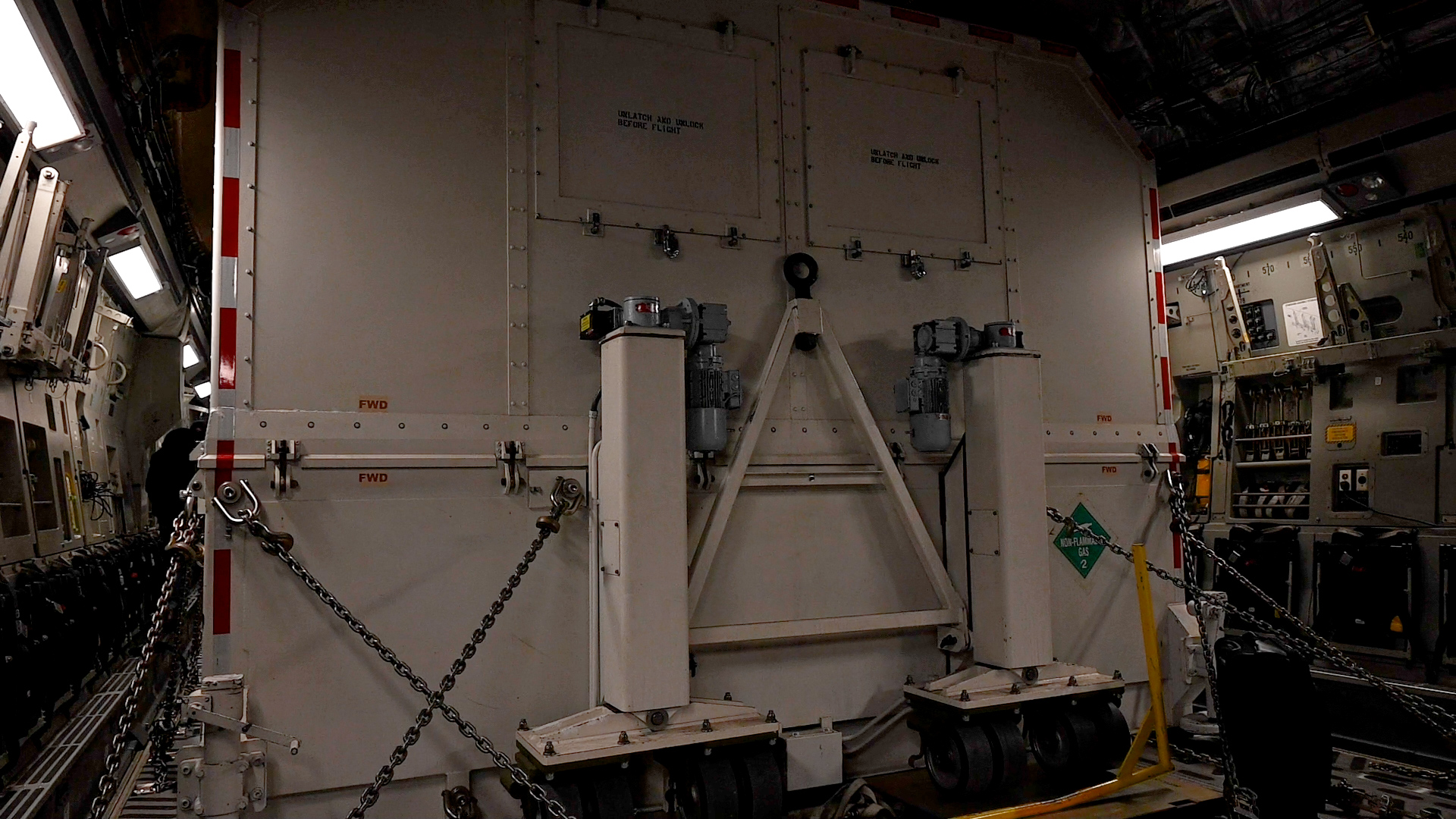 “Amelia Earhart” departs Buckley Space Force Base > United States Space ...