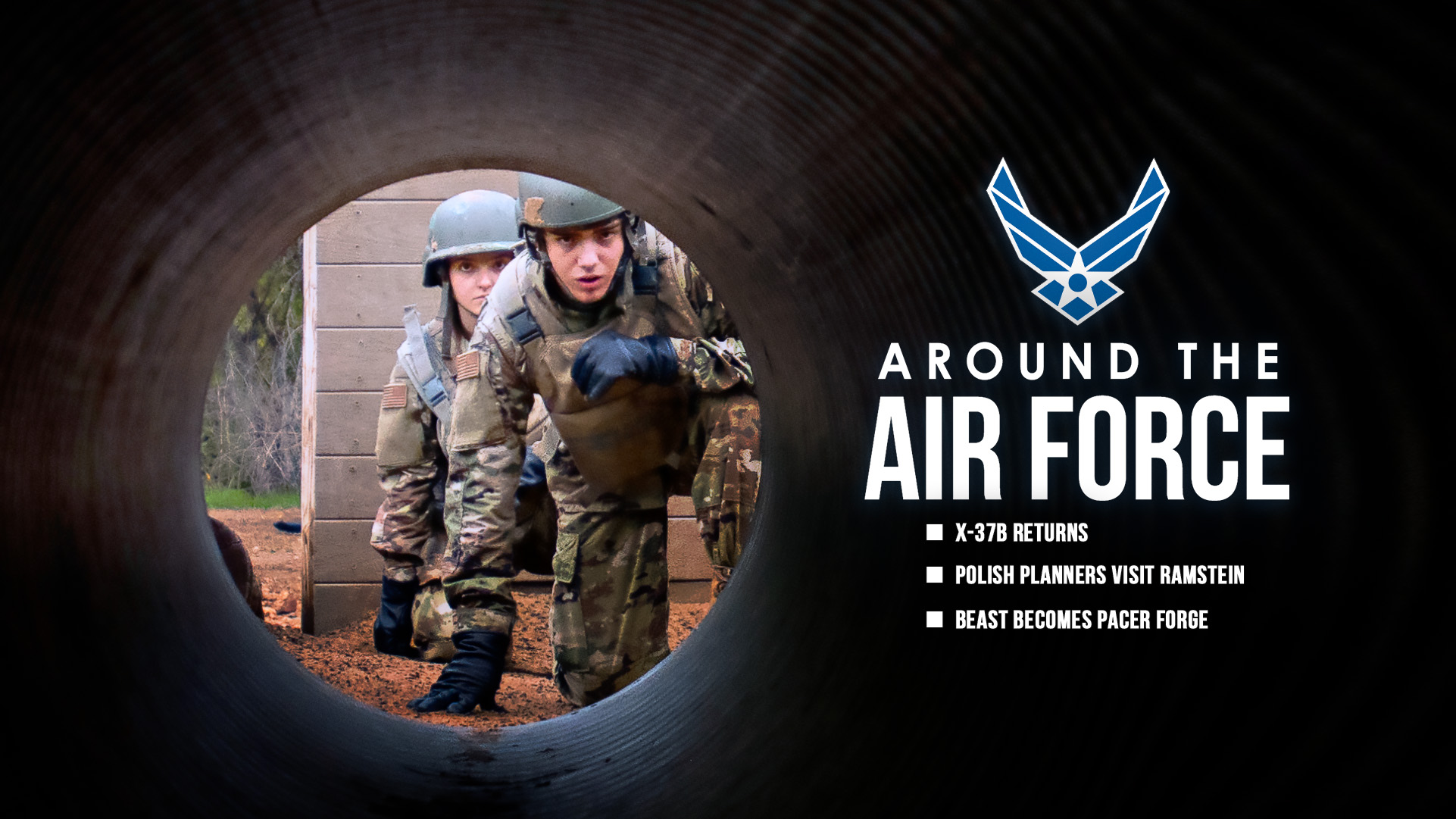 Around the Air Force