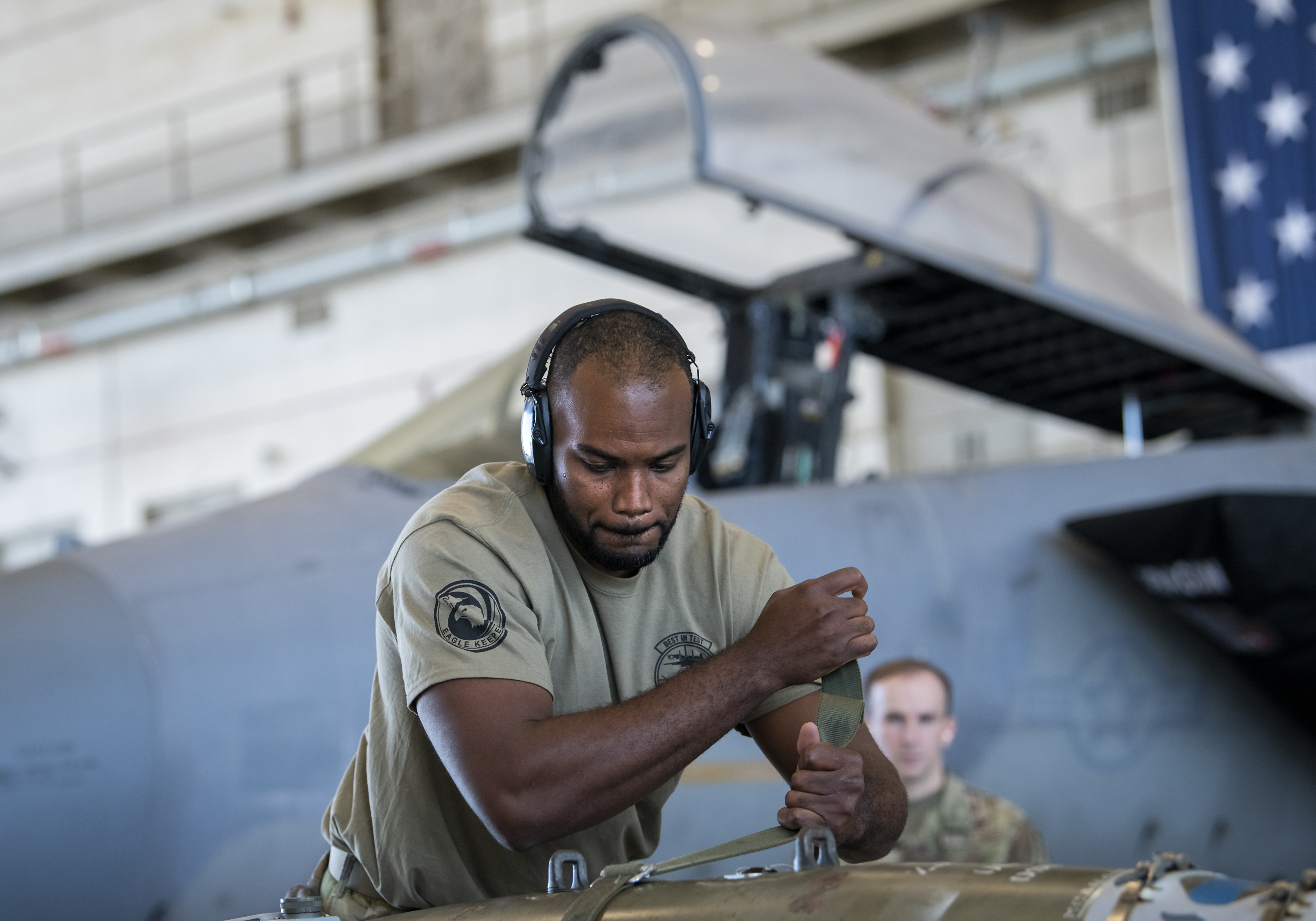 Test Wing maintenance highlighted in AF Week in Photos > Eglin Air ...