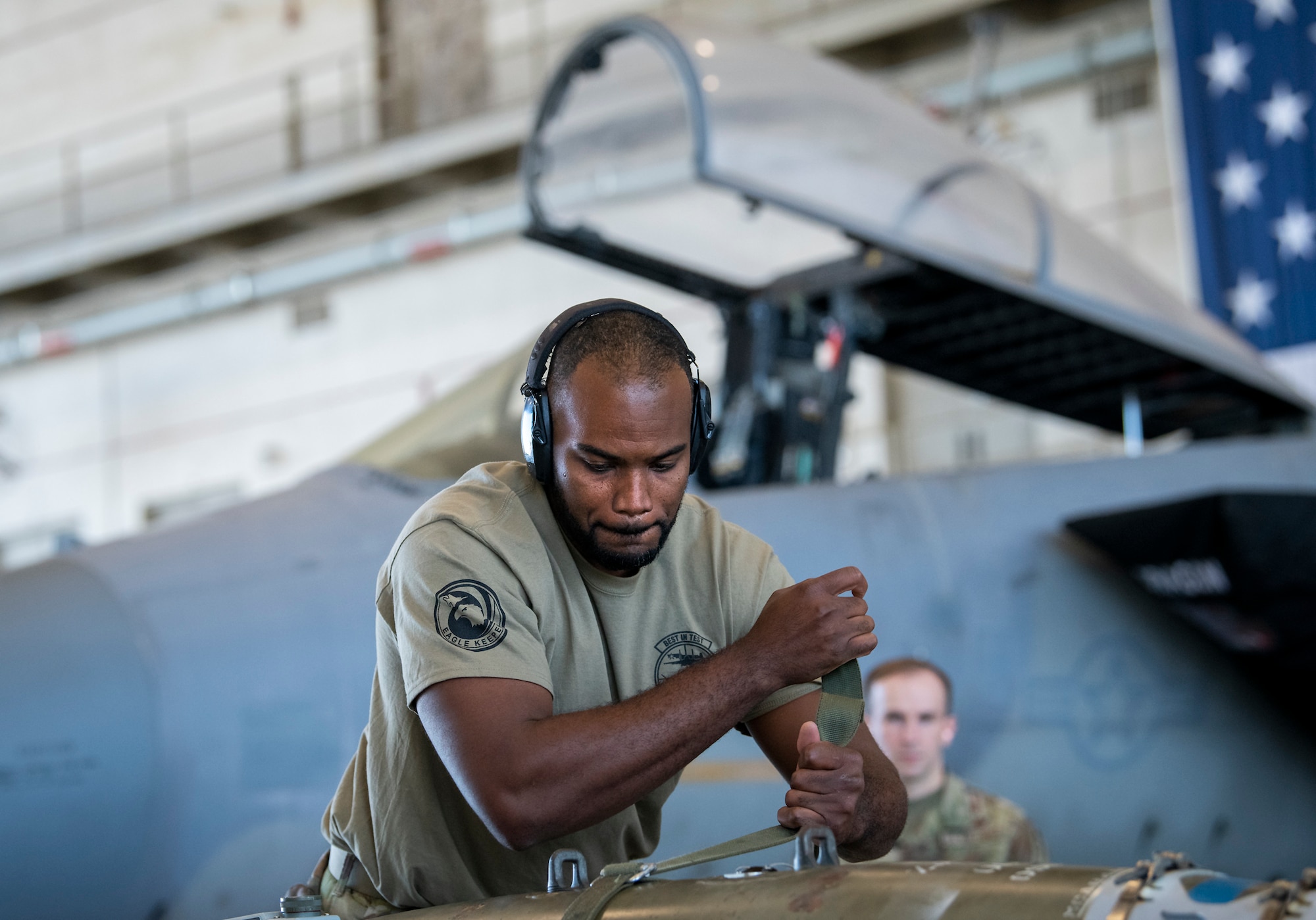 Test Wing maintenance highlighted in AF Week in Photos > Eglin Air ...
