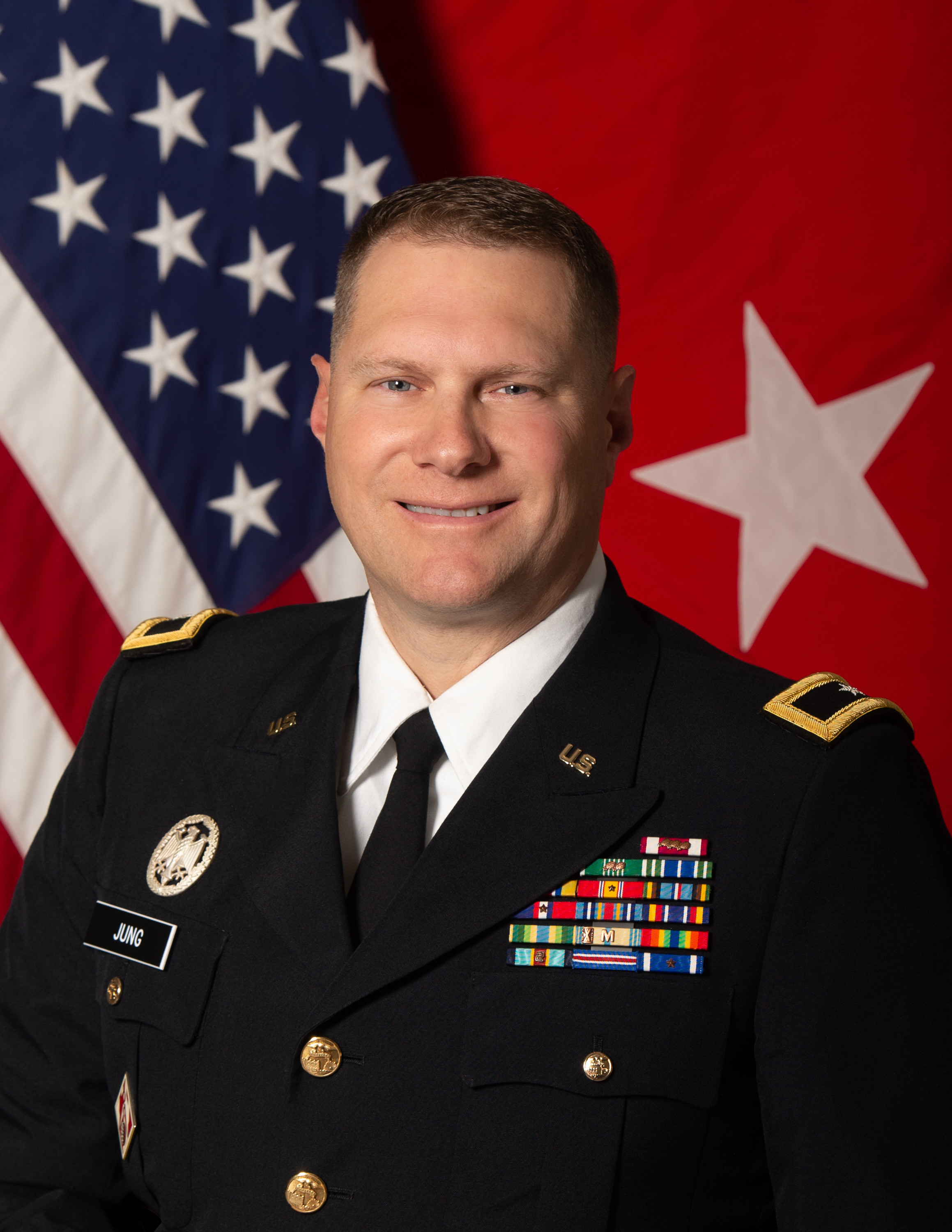 BG Martin C. Jung