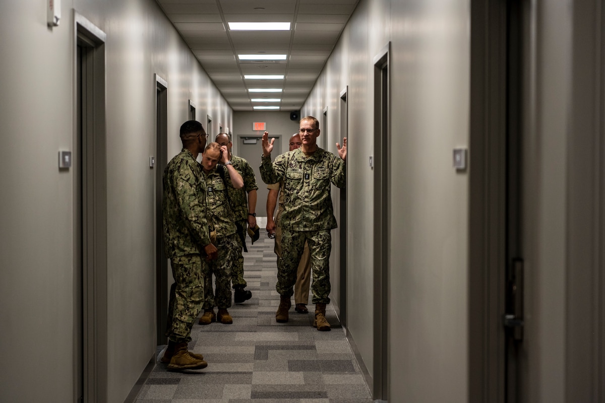 Take Charge and Move Out > Travis Air Force Base > Display