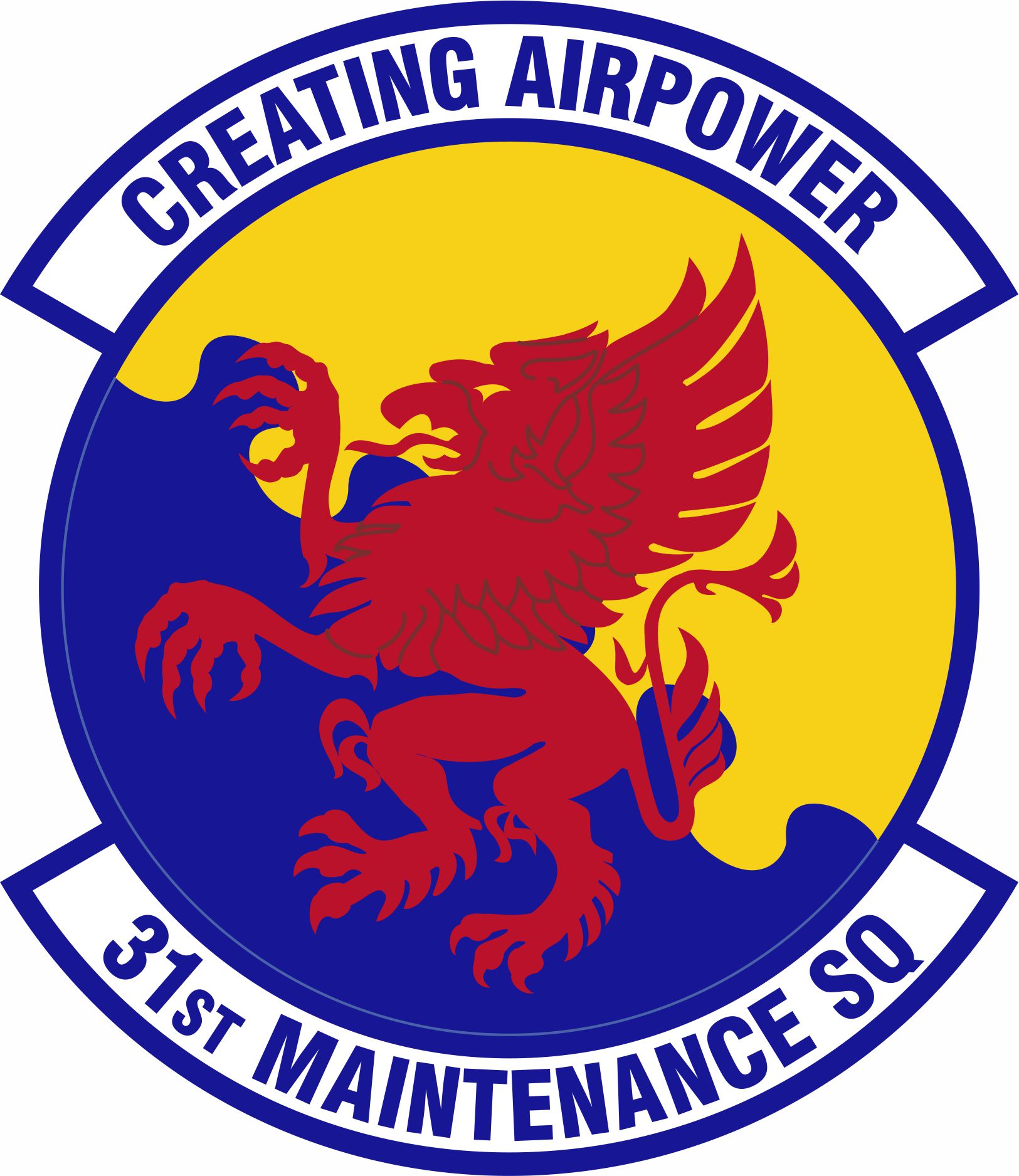 31 Maintenance Squadron (USAFE) > Air Force Historical Research Agency ...