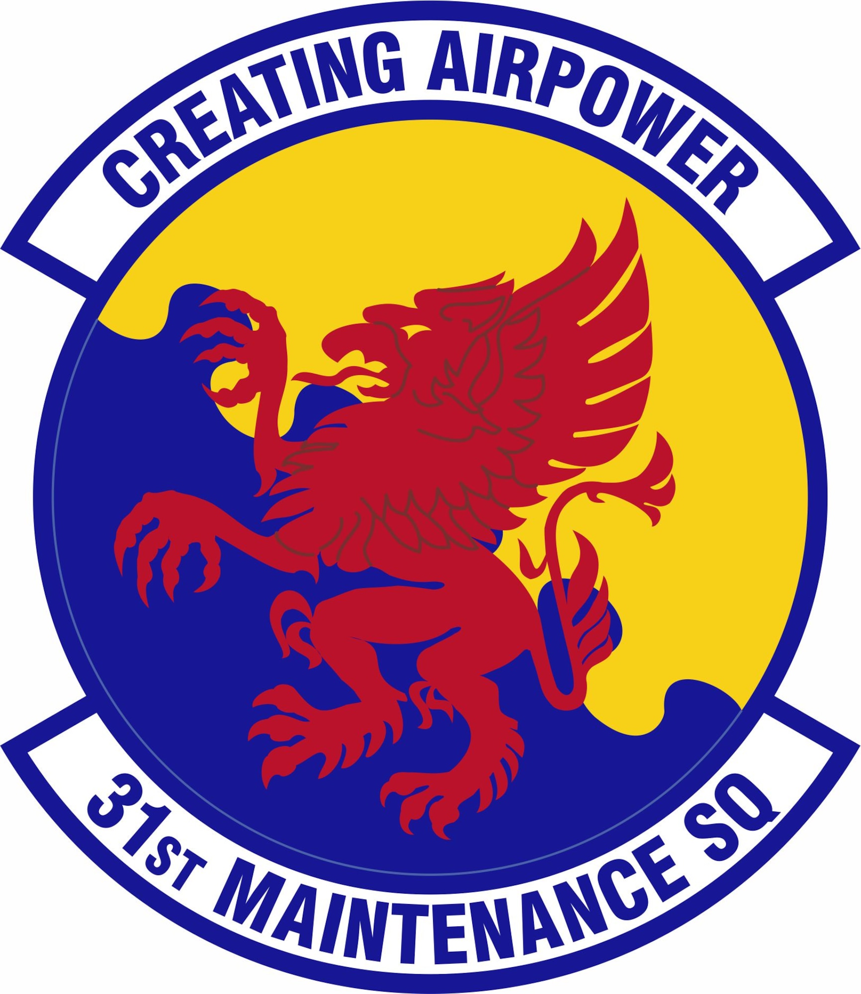 31 Maintenance Squadron (USAFE) > Air Force Historical Research Agency ...