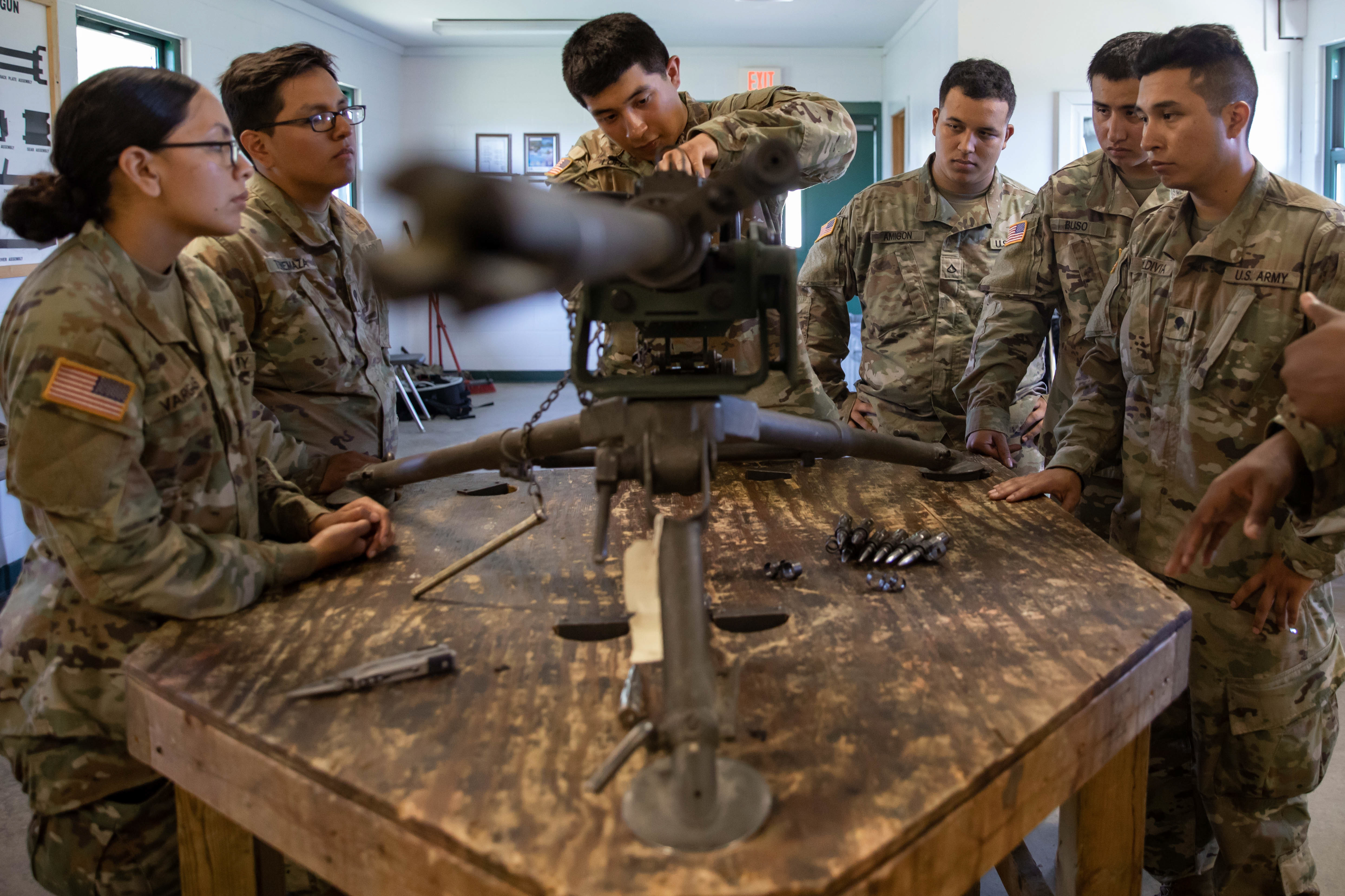 U.S. Army Reserve > Commands > Functional > 84th TNG CMD > Photo Page