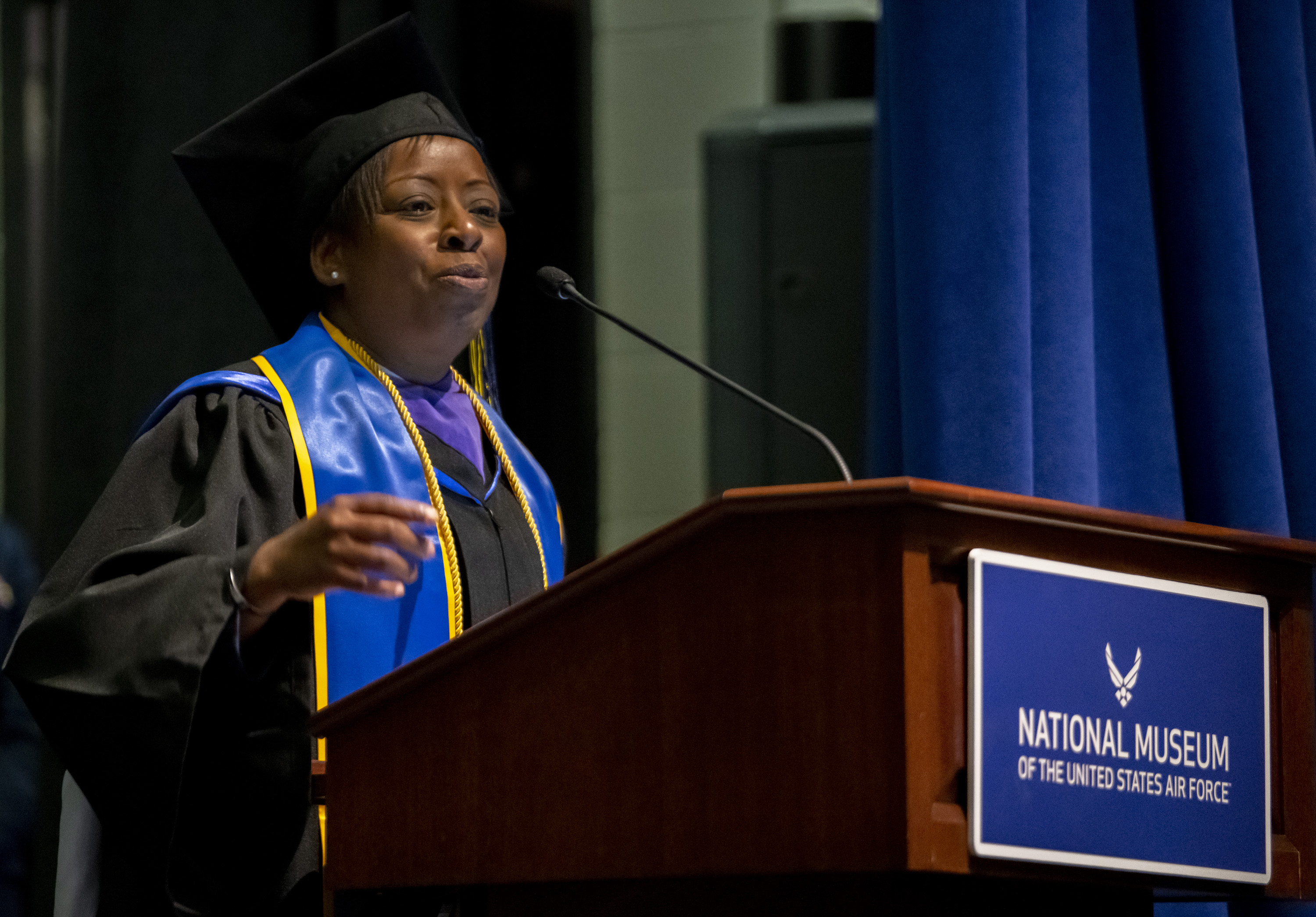 30 Airmen earn CCAF degrees at Wright-Patt > Wright-Patterson AFB ...