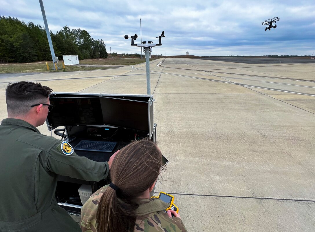 Hexa military training