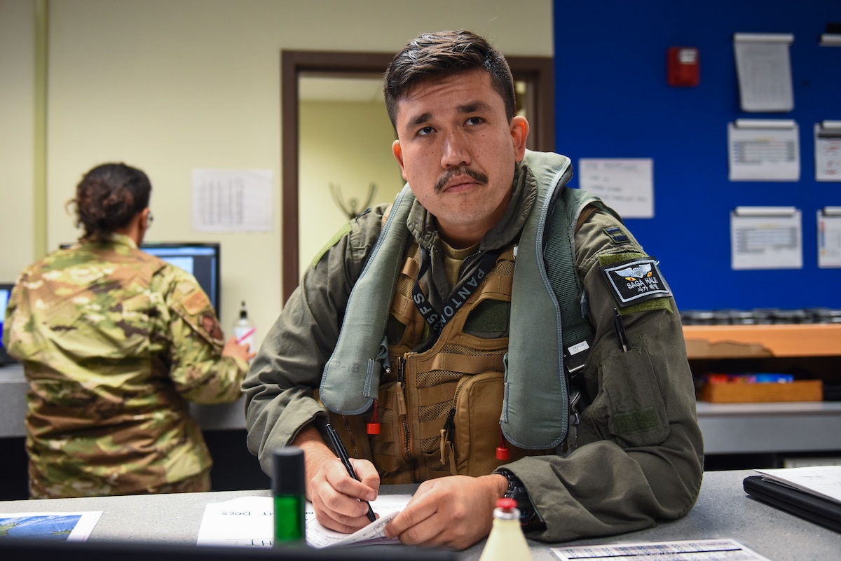 1% of the 1%: Capt Matthew “SAGA” Hale > Kunsan Air Base > Display