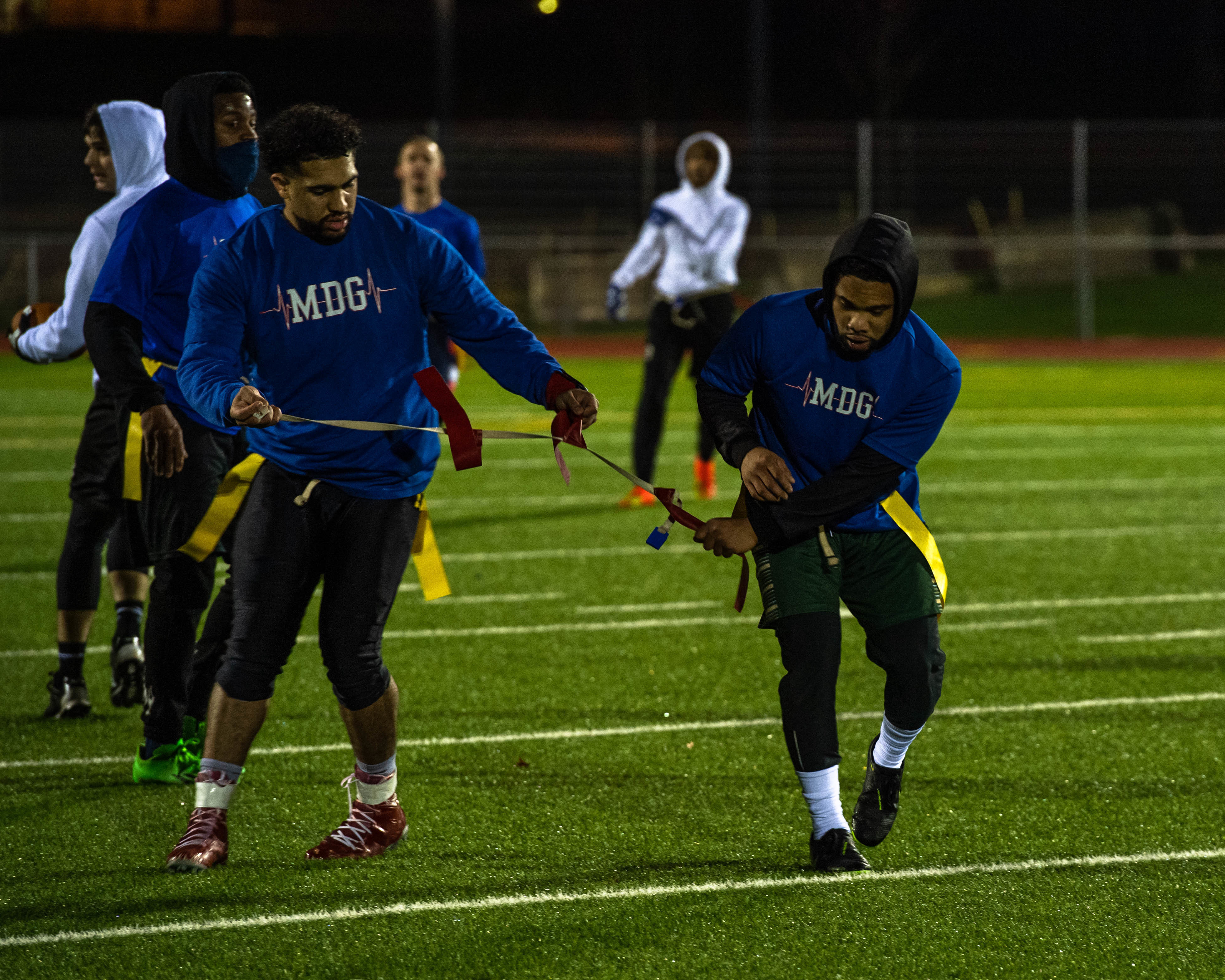 86th MDG wins flag football championship > Ramstein Air Base > Article ...