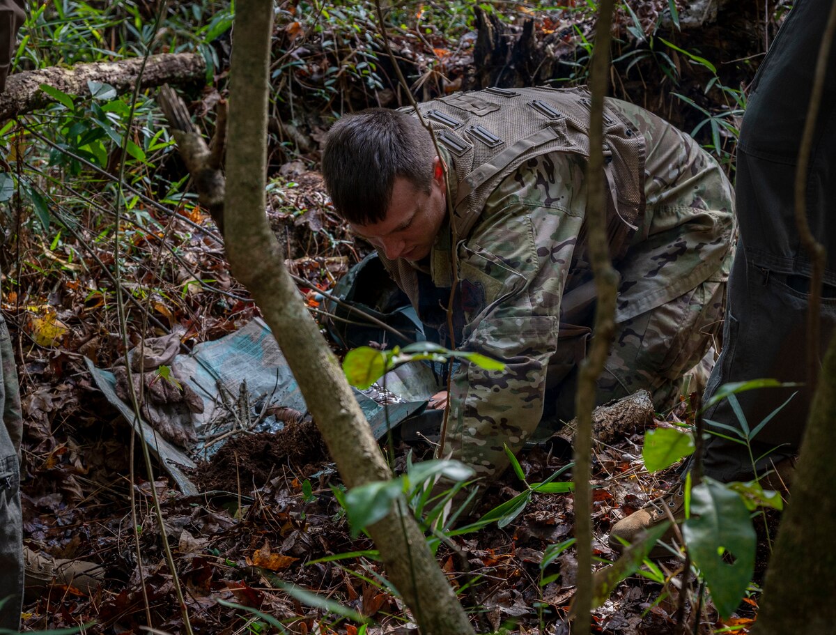 4th OSS SERE ensure Airmen stay ready > Seymour Johnson Air Force Base ...