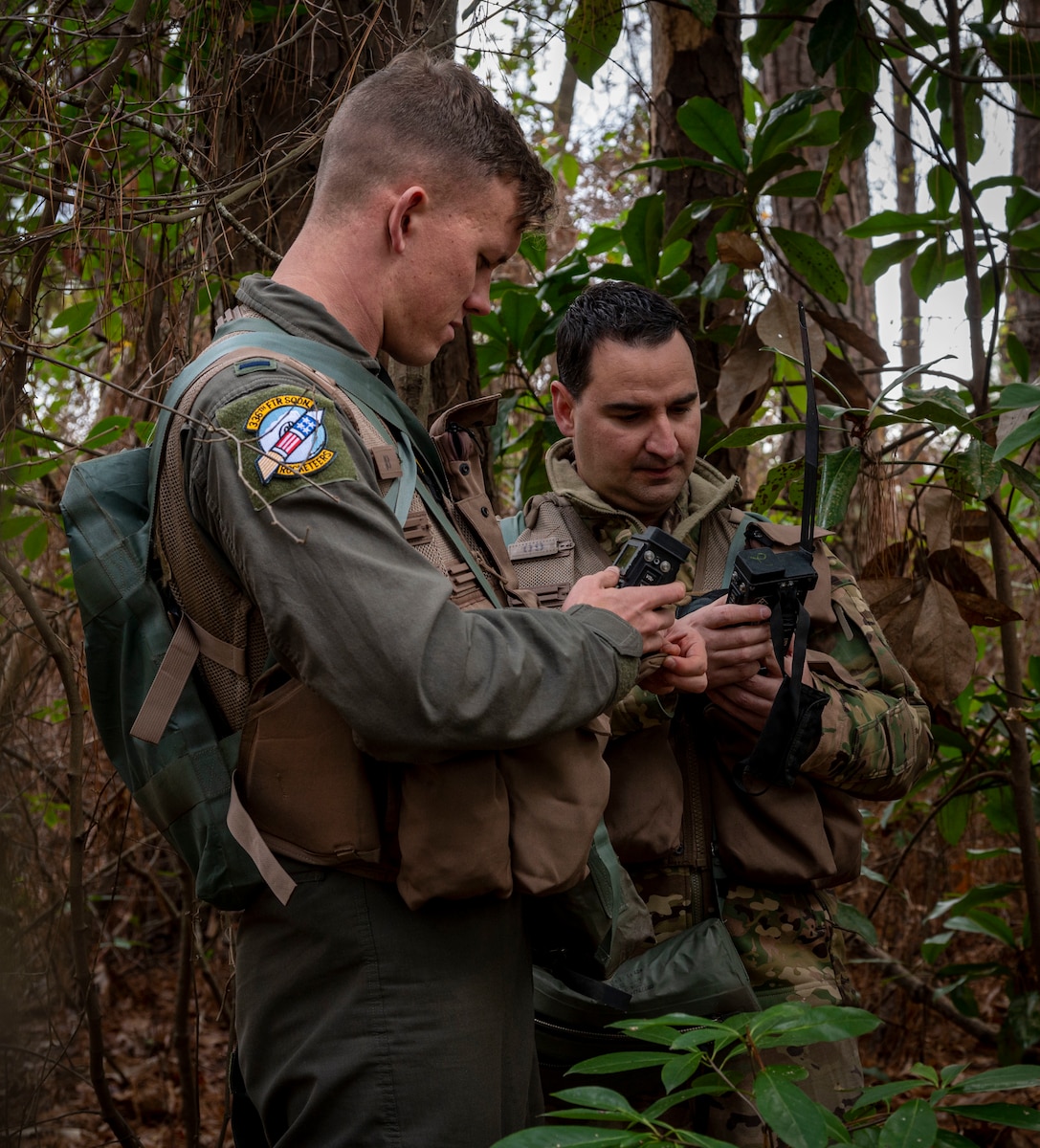 4th OSS SERE ensure Airmen stay ready > Seymour Johnson Air Force Base ...