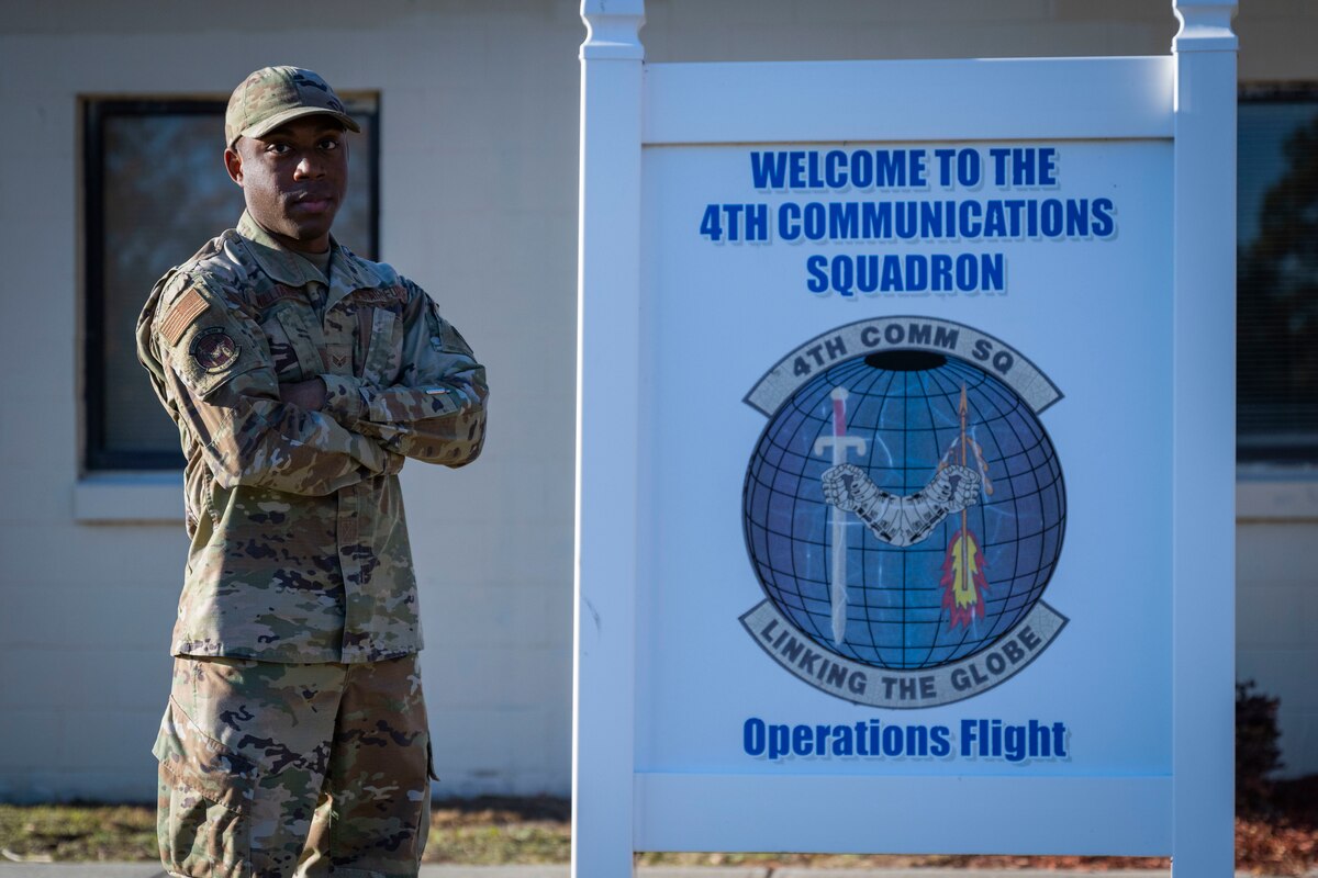4th CS ensures mission accomplishment > Seymour Johnson Air Force Base ...