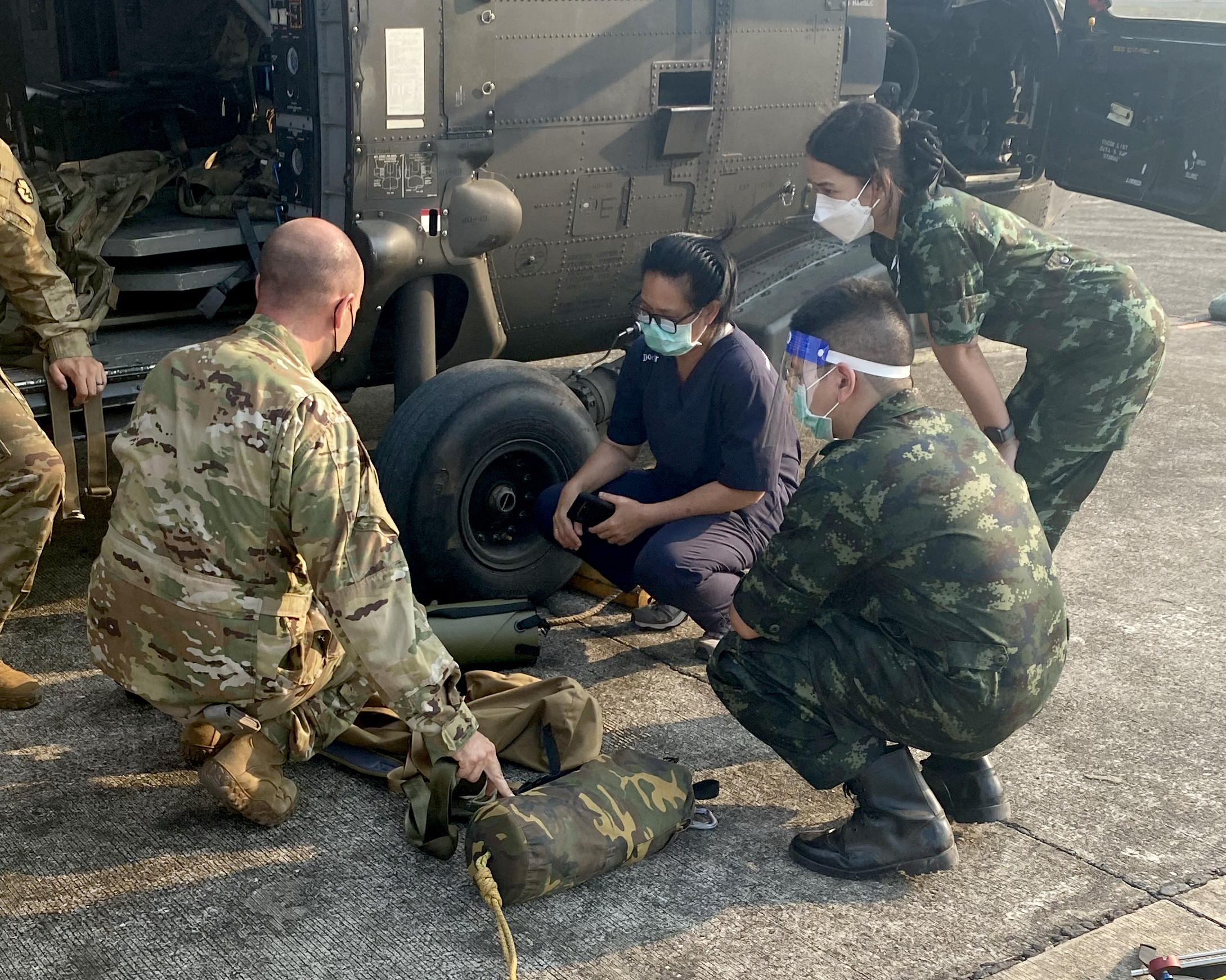 TF Diamond Head flies for Cobra Gold 2022 > U.S. Army Pacific > Article ...