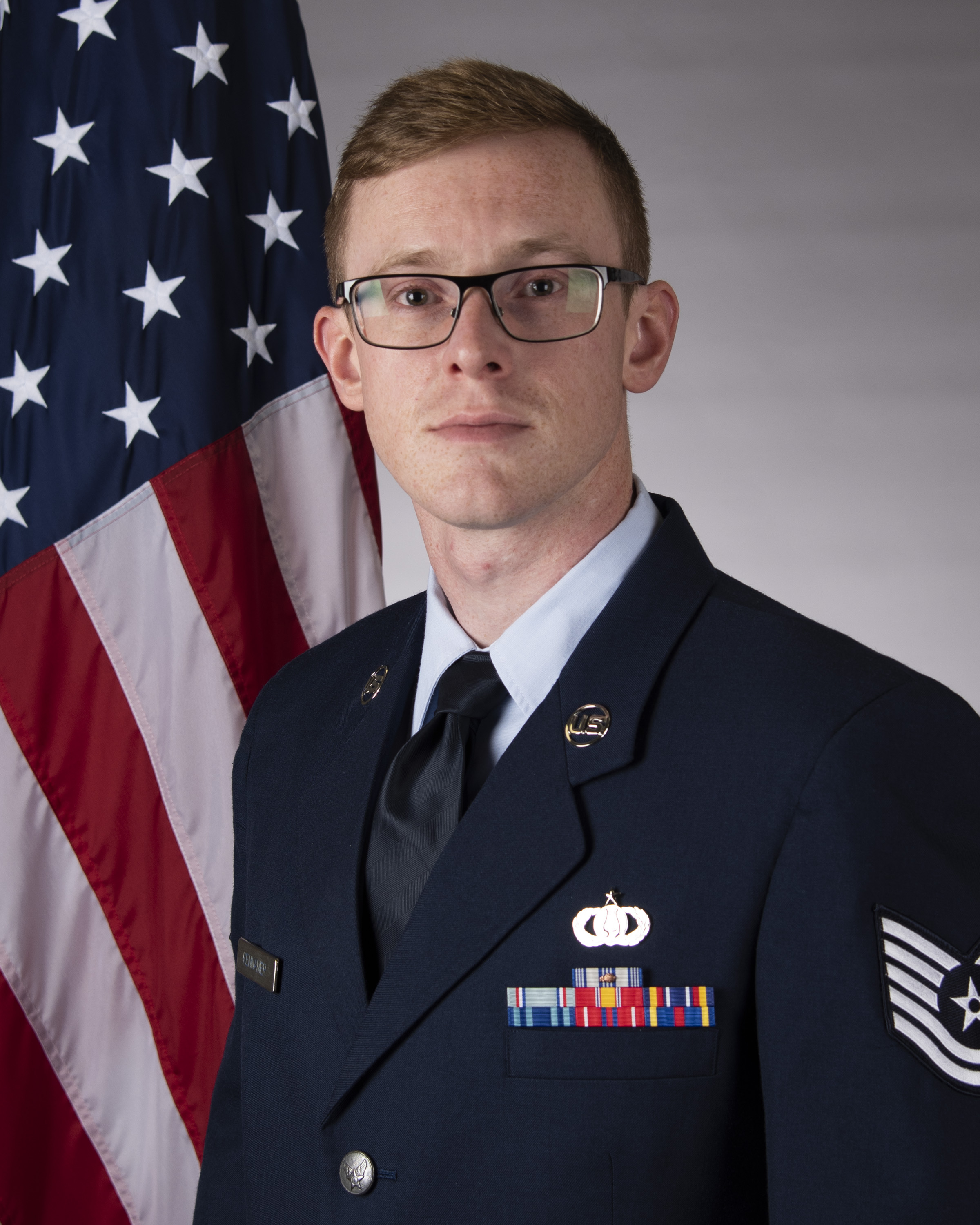 Tyler Kennamer > Air Force Bands > Display