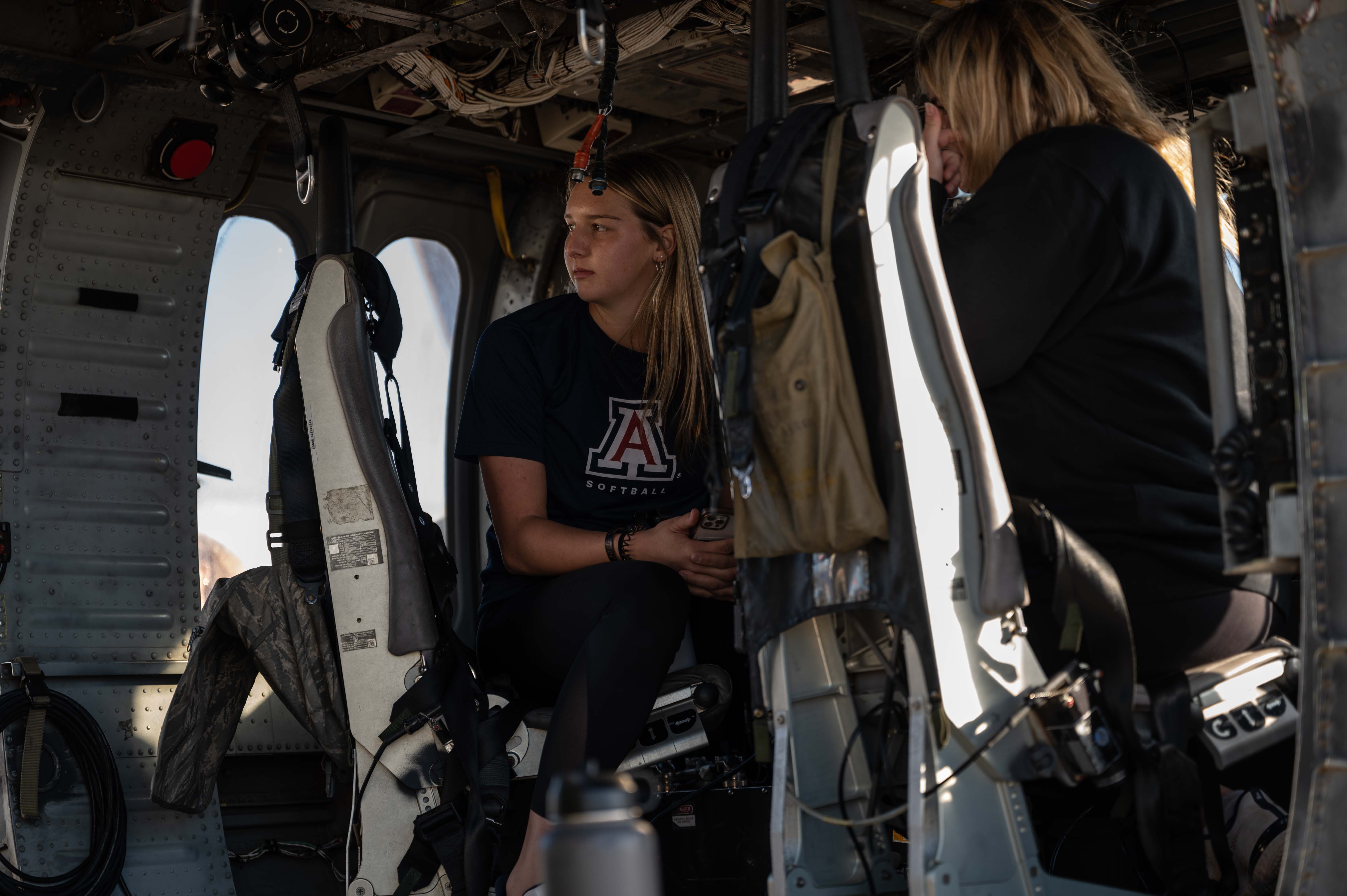 55th RGS vs U of A Softball Team > Davis-Monthan Air Force Base ...