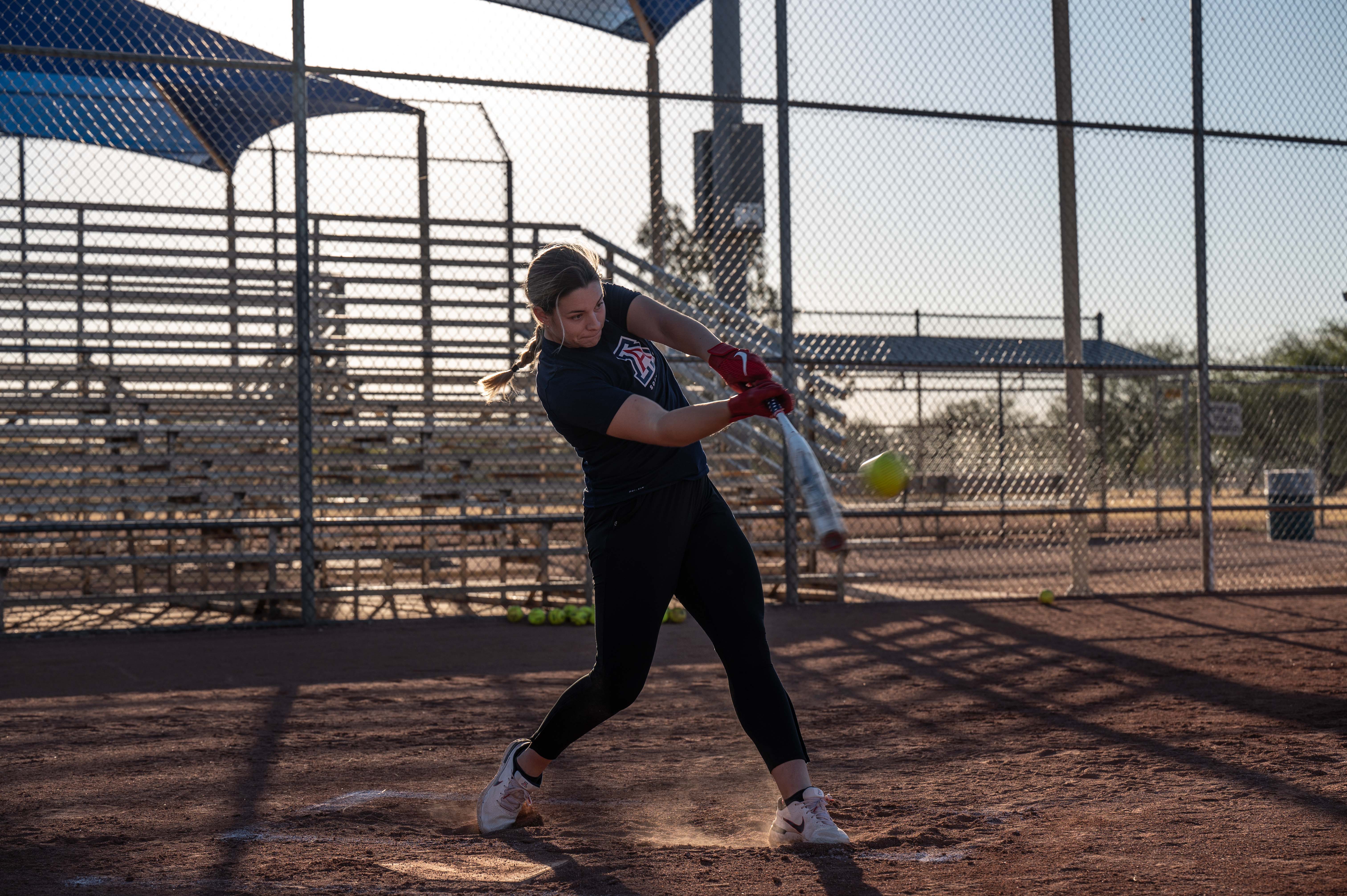 55th RGS vs U of A Softball Team > Davis-Monthan Air Force Base ...