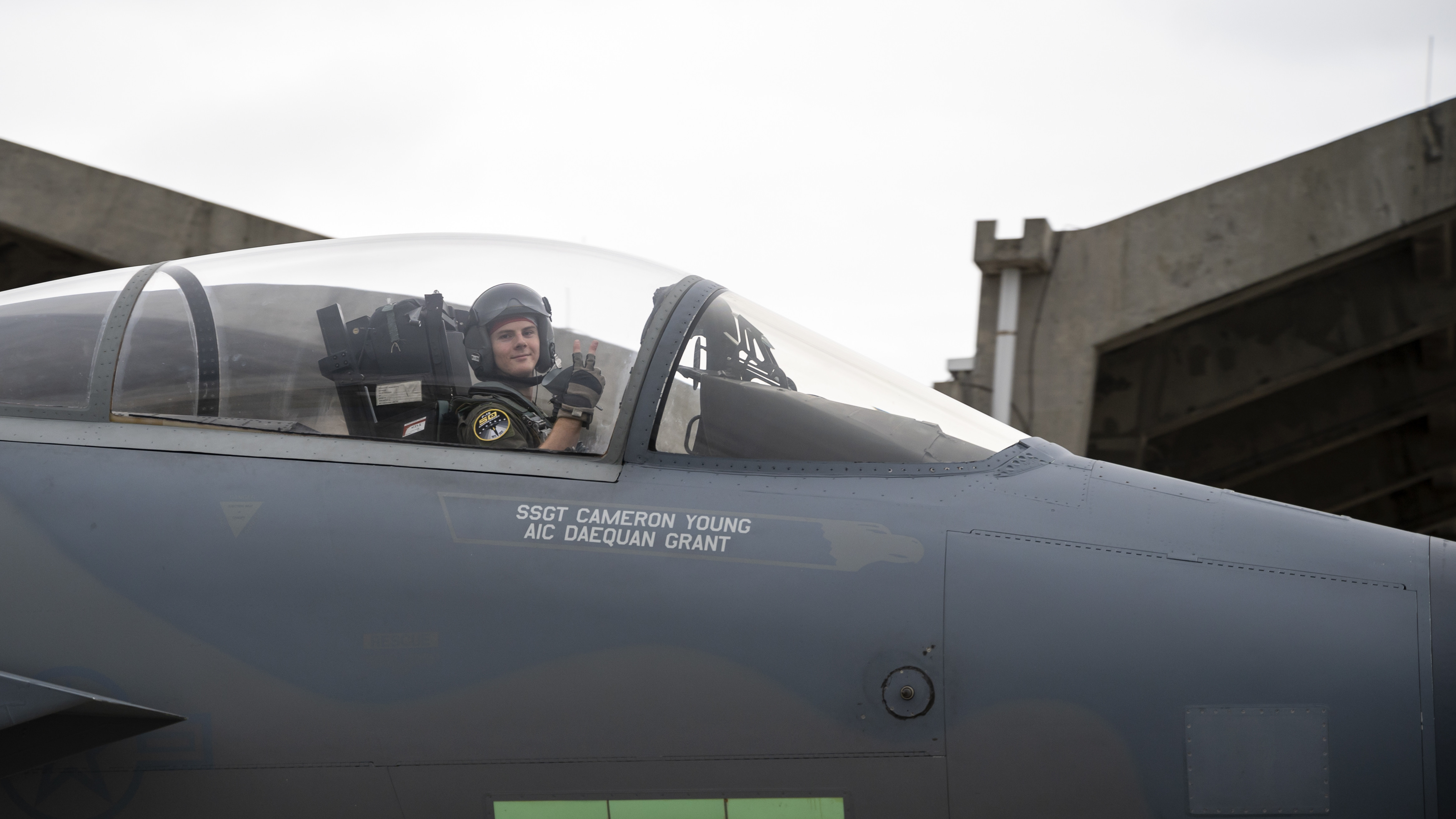 Team Kadena bids F-15 Eagle farewell as phased withdrawal begins ...