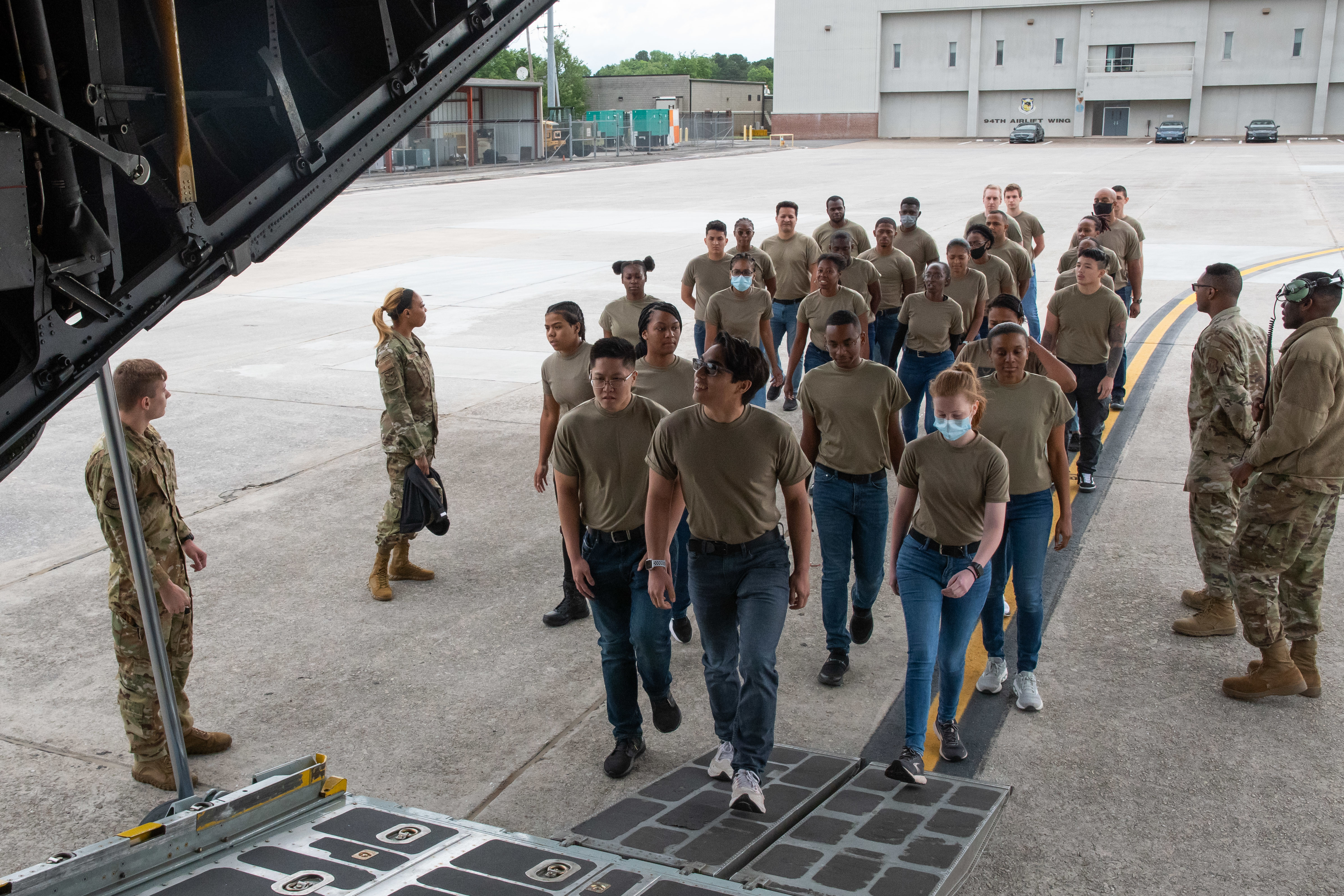 USMEPCOM and Recruiting Partners Streamline Waiver Process > Air ...