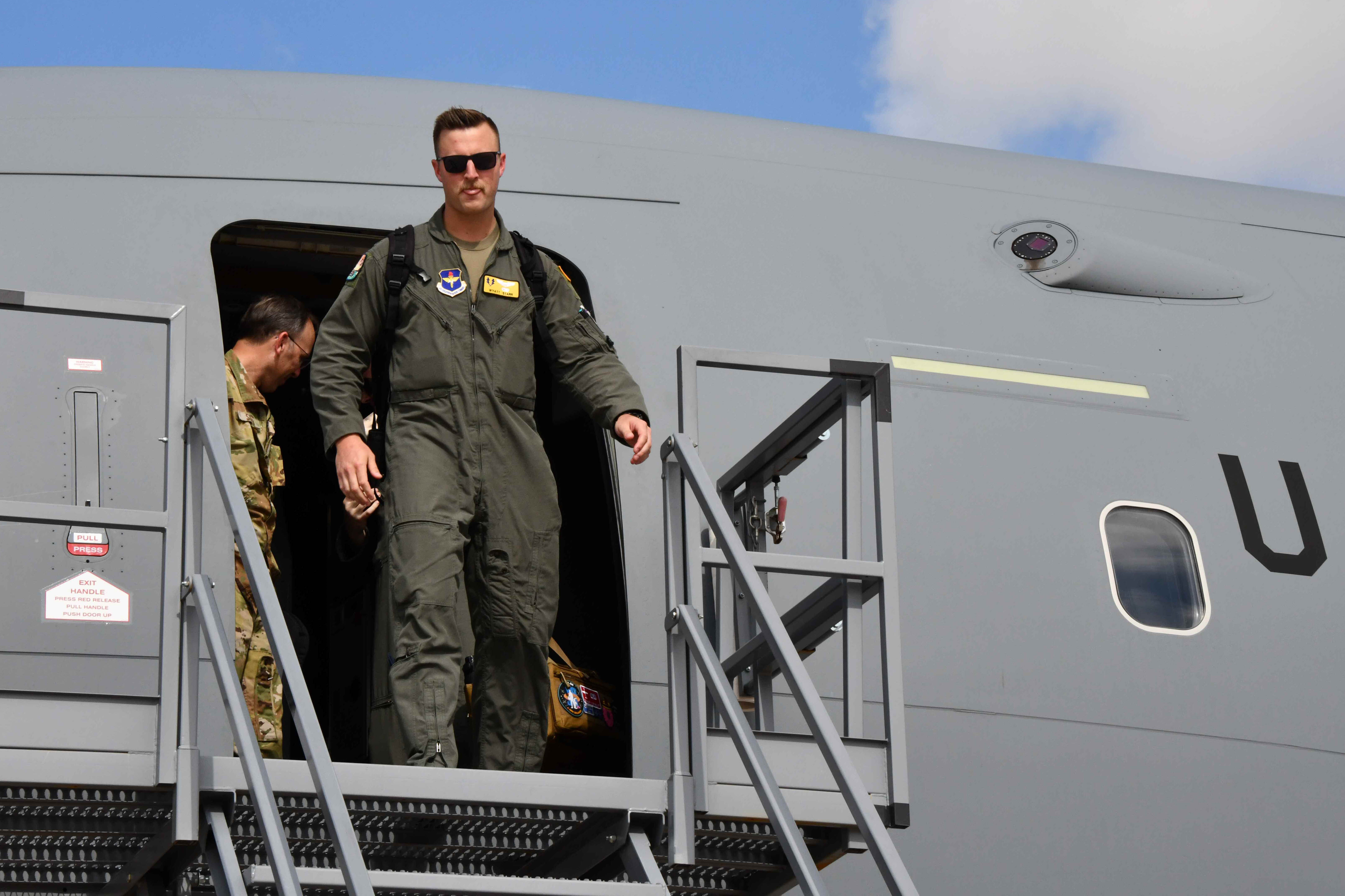 56 ARS develops curriculum, graduates first class of pilots, boom ...