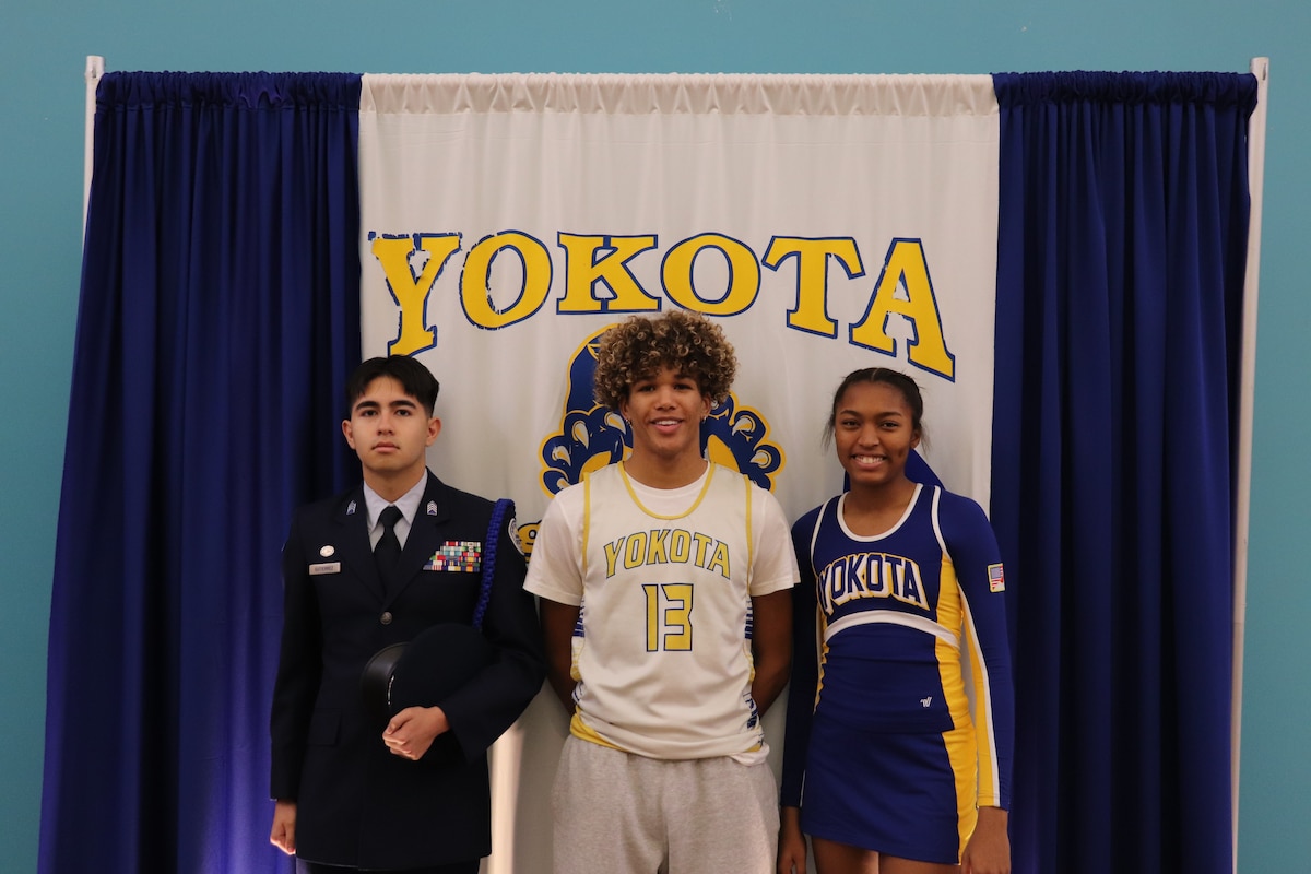 Yokota High School conducts largest-ever ASVAB Career Exploration ...
