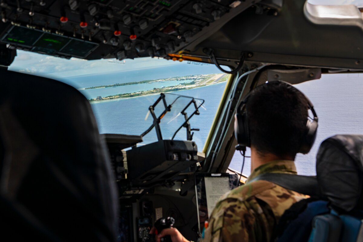21st AS leads first C-17 unit-level exercise in the U.S. Indo-Pacific ...