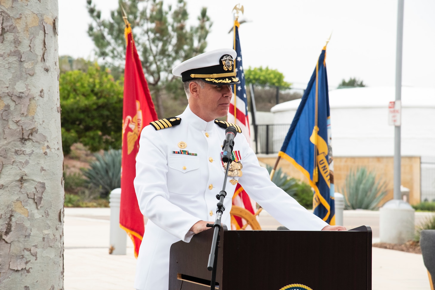 Navy Medicine Readiness and Training Command Camp Pendleton Establishes ...