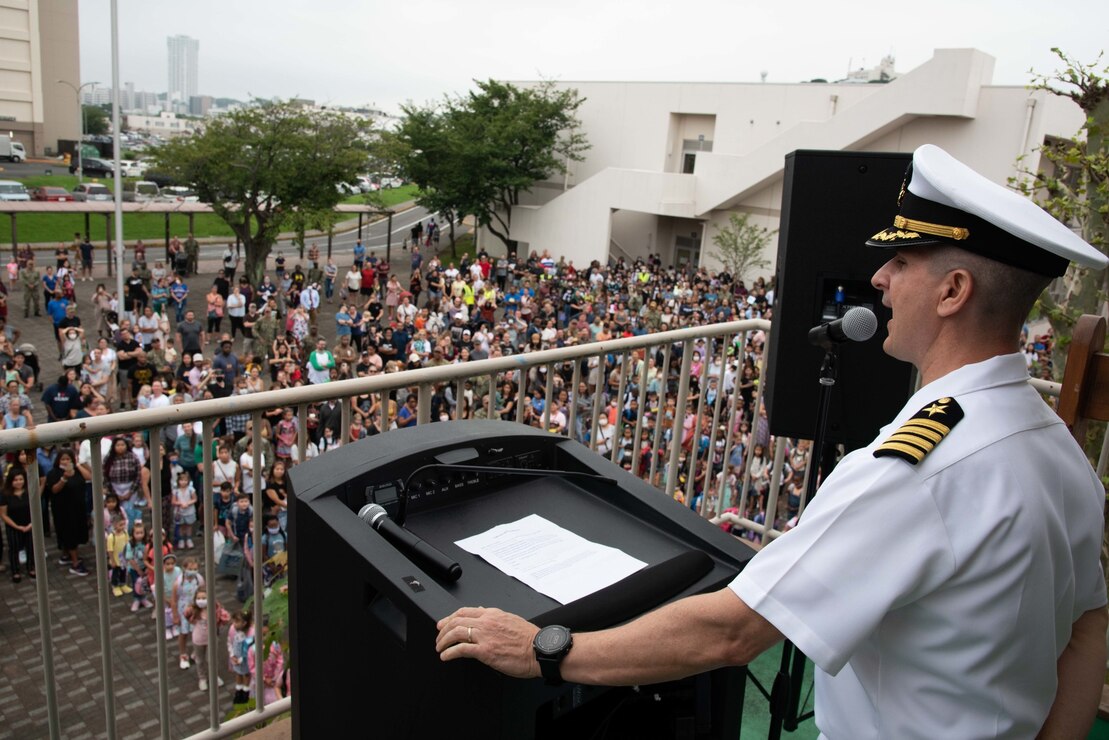 Fleet Activities Yokosuka