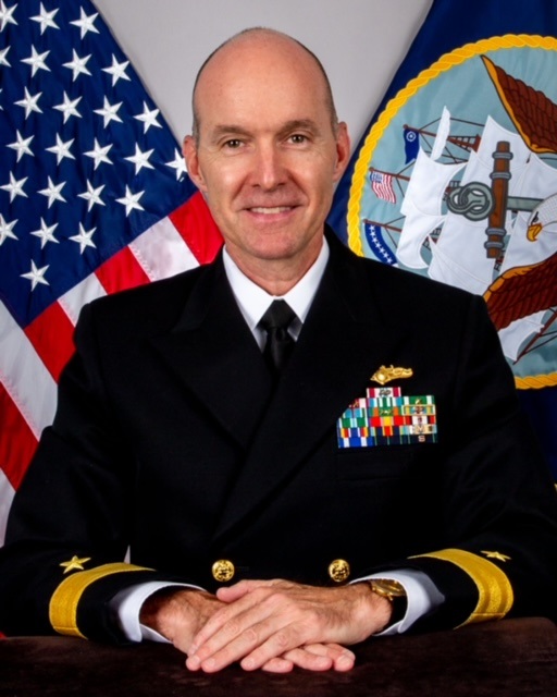 Rear Admiral Charles M. "Mike" Brown > United States Navy > Search