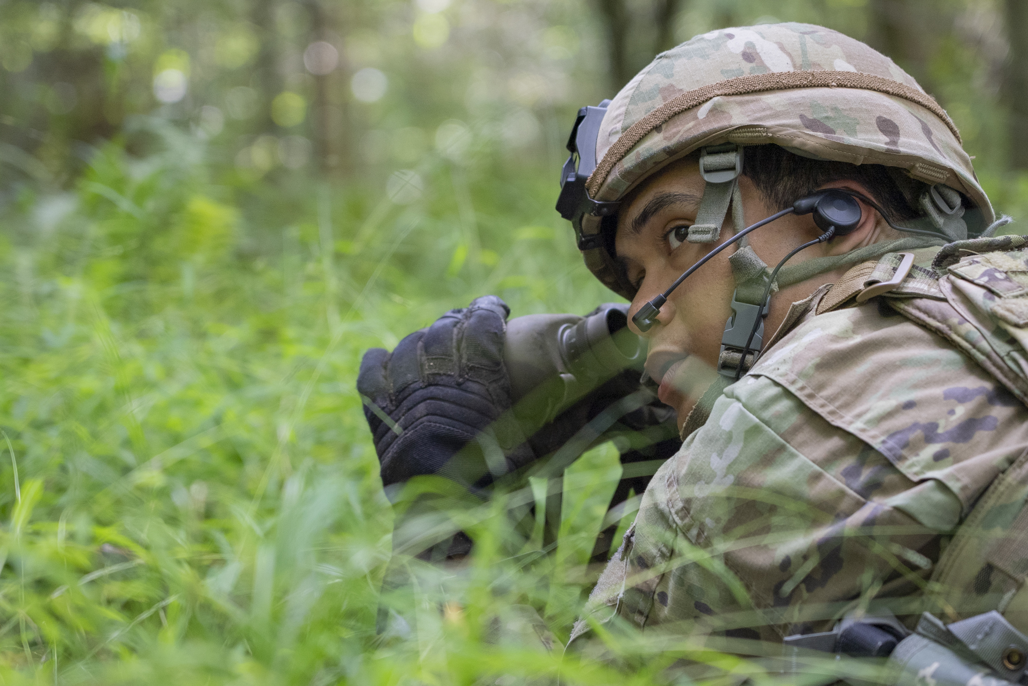 919th SOSFS participate in Integrated Defense Leadership Course > 919th ...