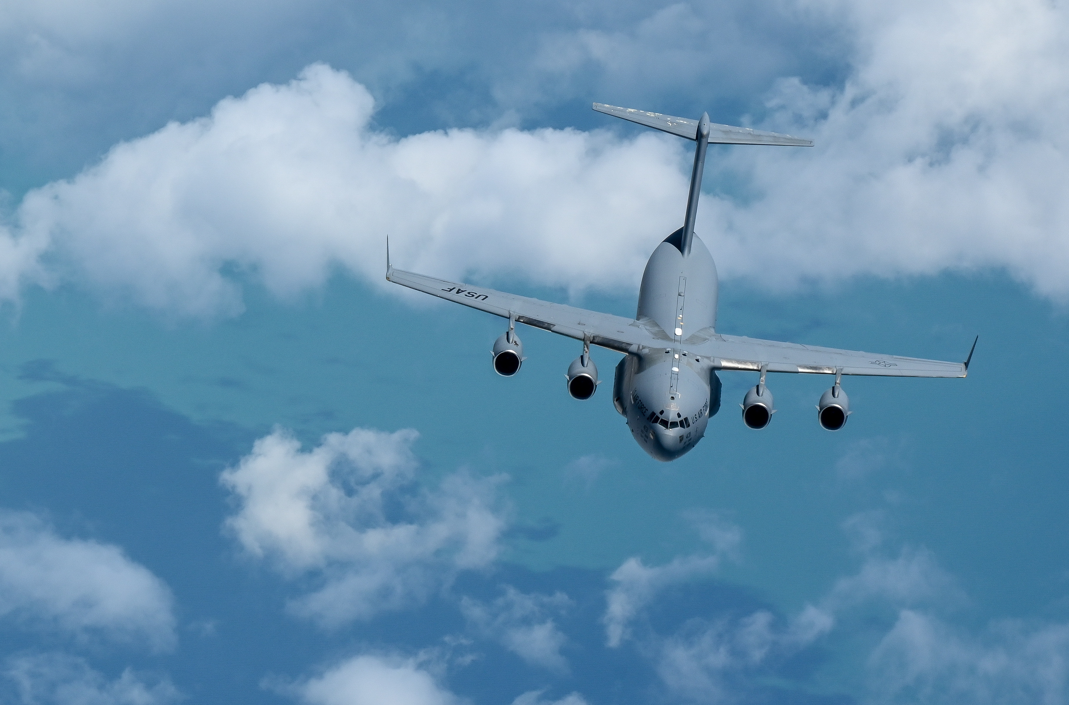 Okies refuel over the Atlantic > 507th Air Refueling Wing > Article Display