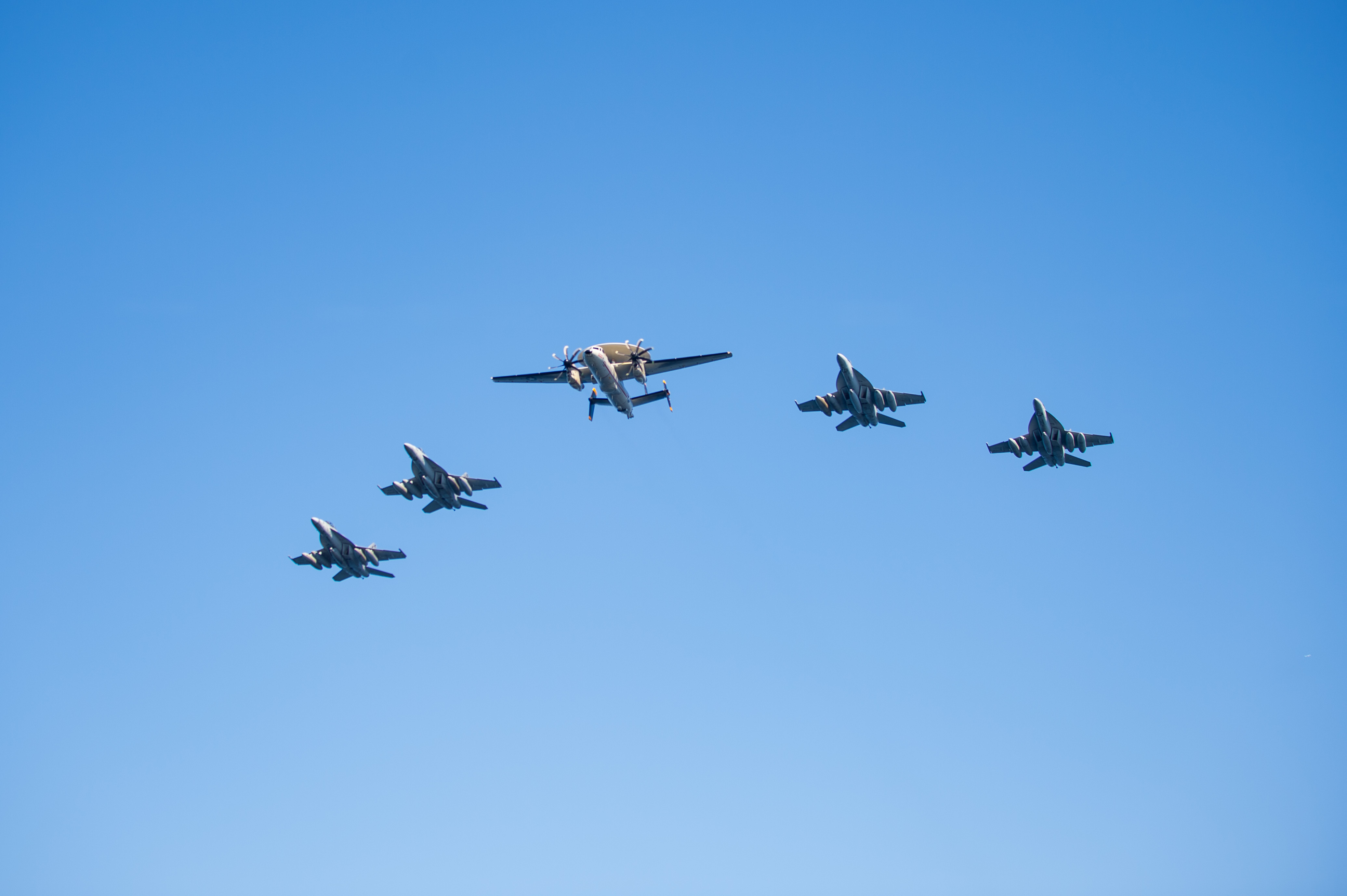 Republic of Korea and United States navies conduct Joint Maritime ...