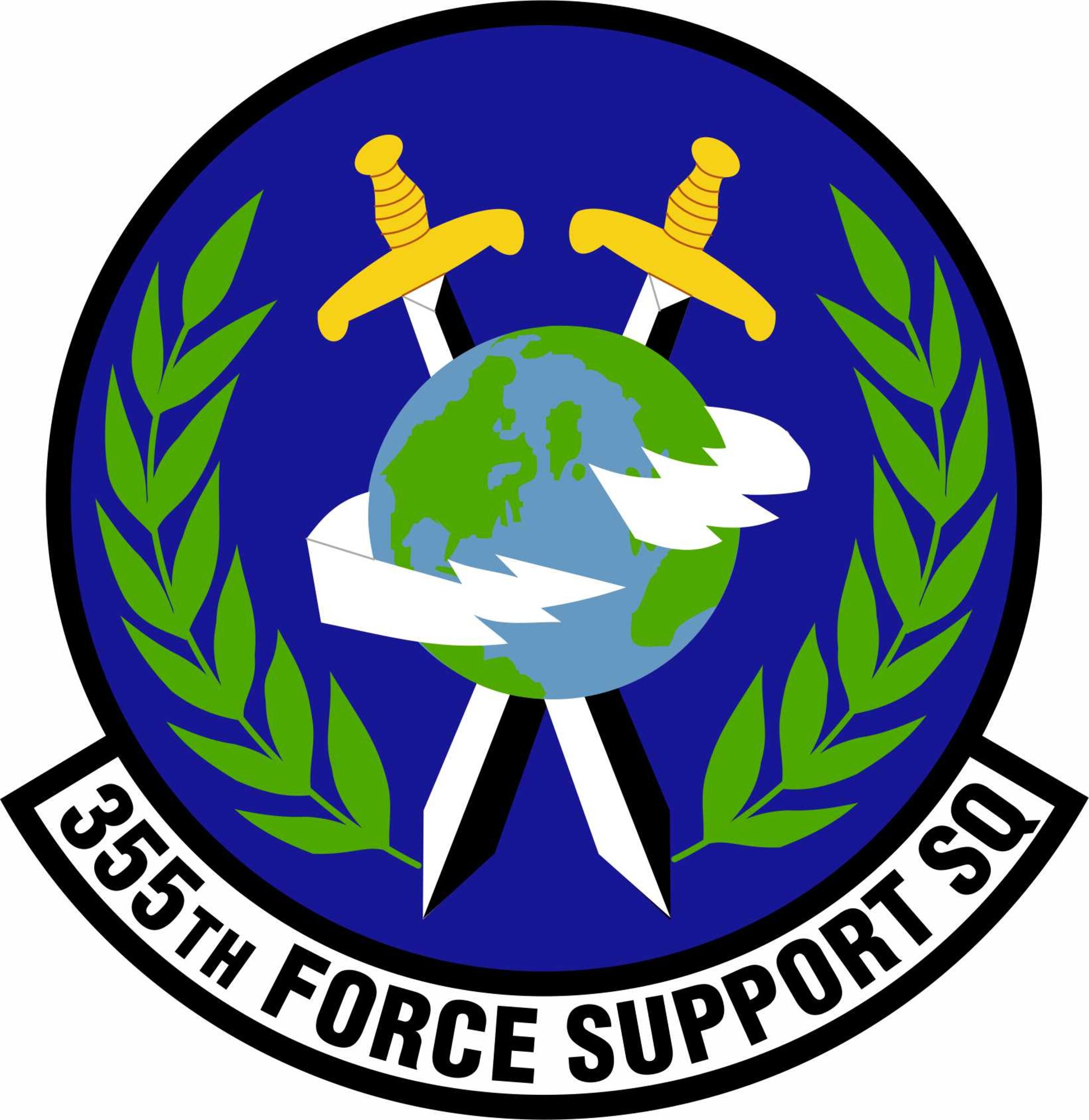 355 Force Support Squadron (ACC) > Air Force Historical Research Agency ...