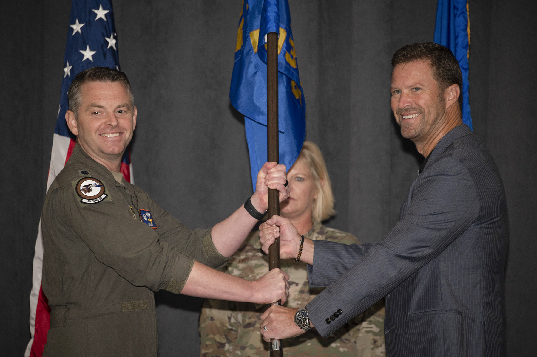 Long Ranger Roundup: September in Photos > 307th Bomb Wing > Article ...