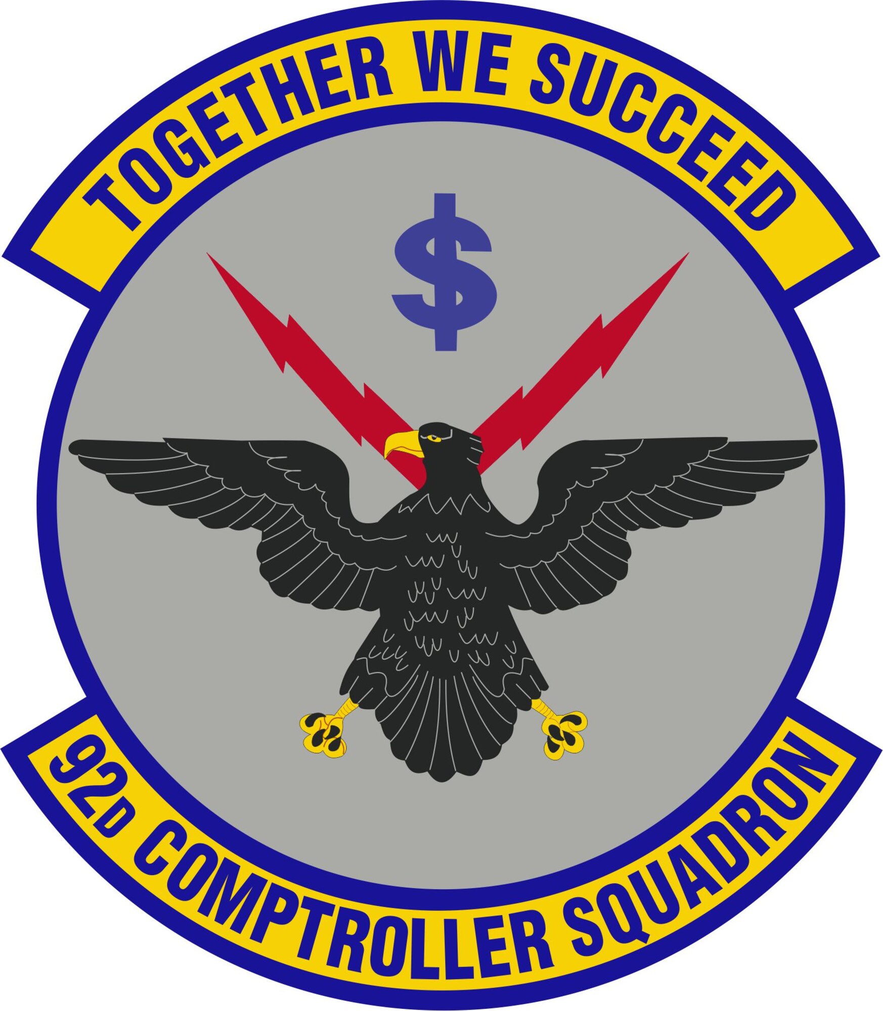 92 Comptroller Squadron (AMC) > Air Force Historical Research Agency ...