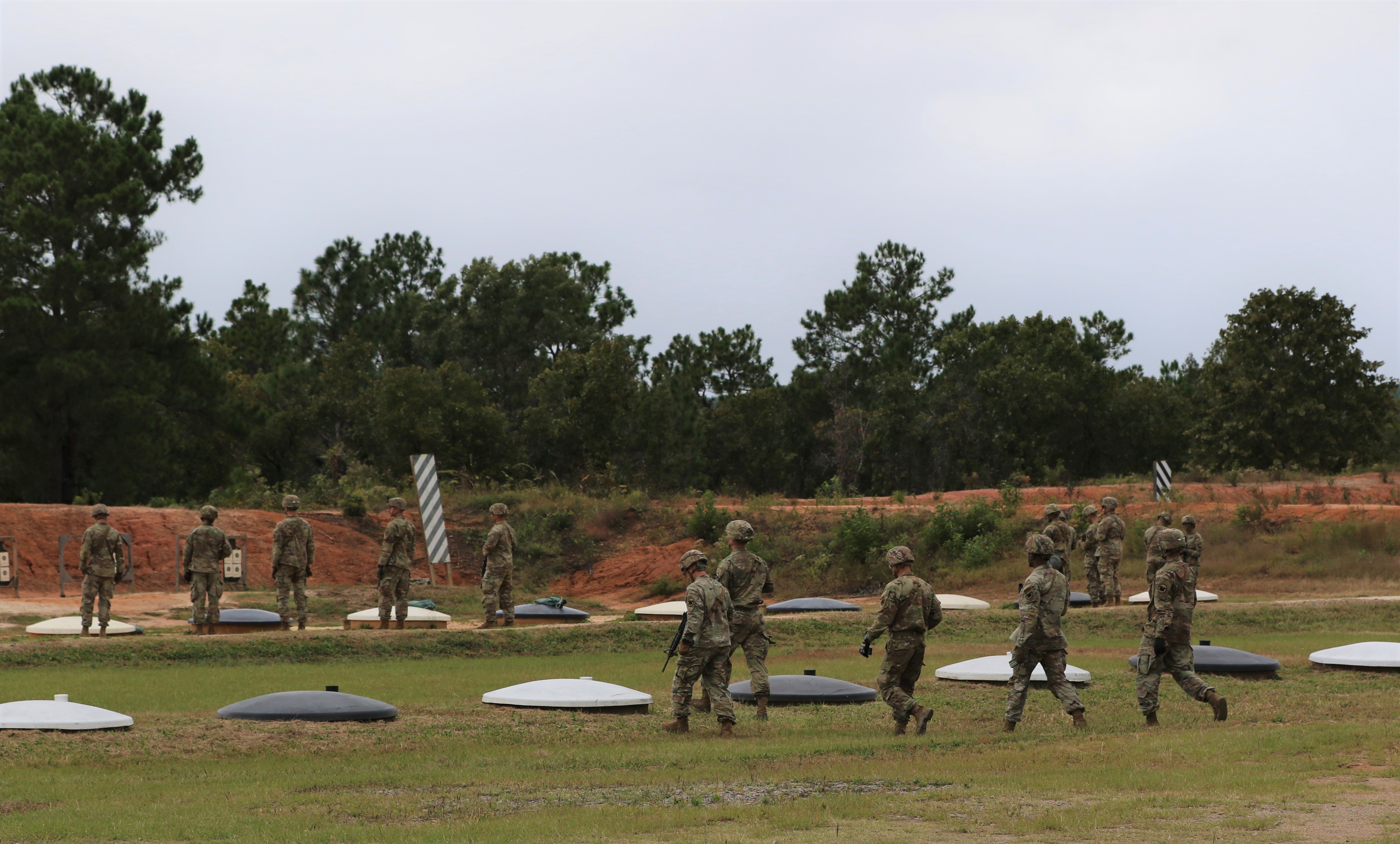 U.S. Army Best Squad Competition 2022