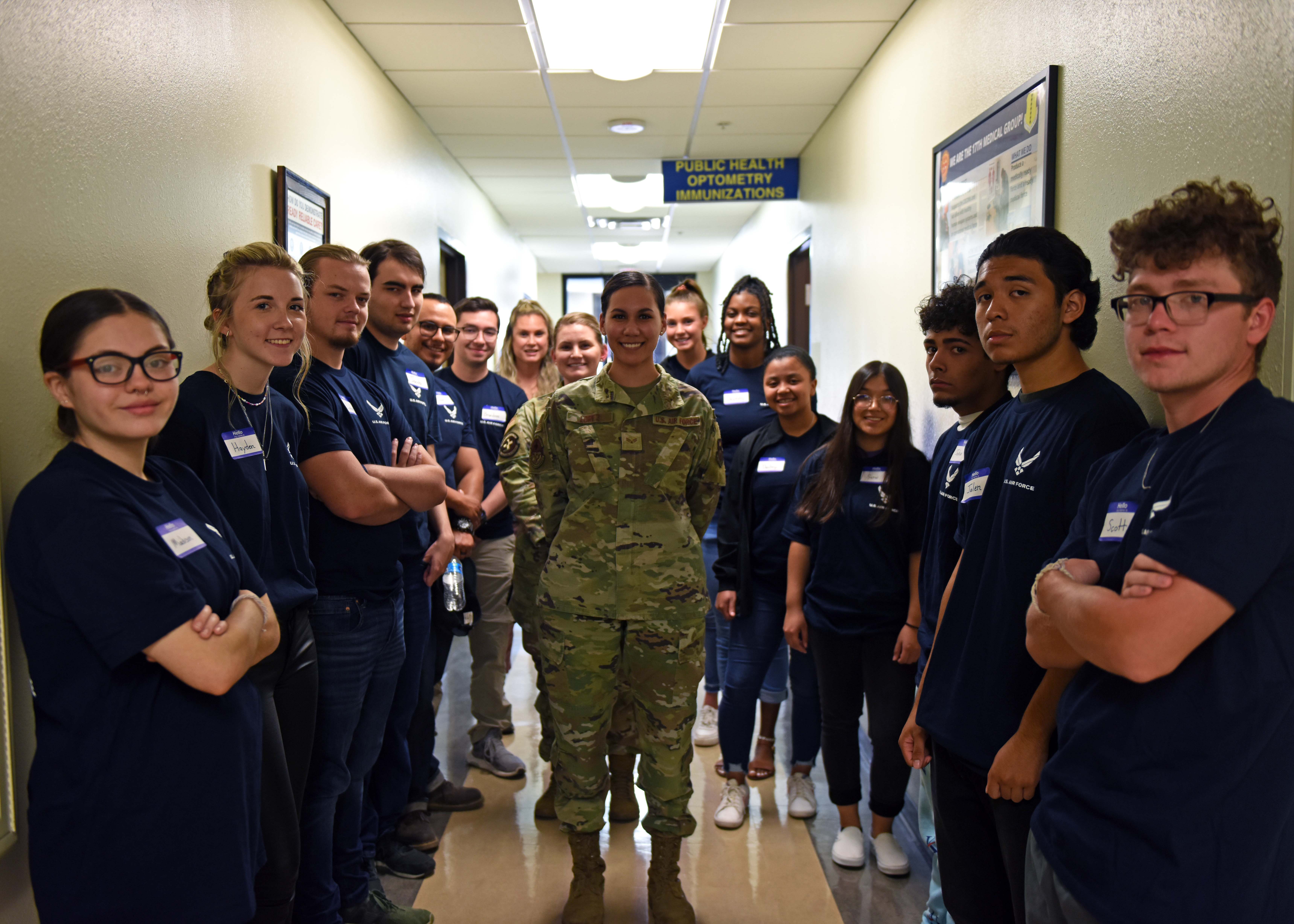 Senior Airman Jennifer Lopez: More than a medic > Goodfellow Air Force ...