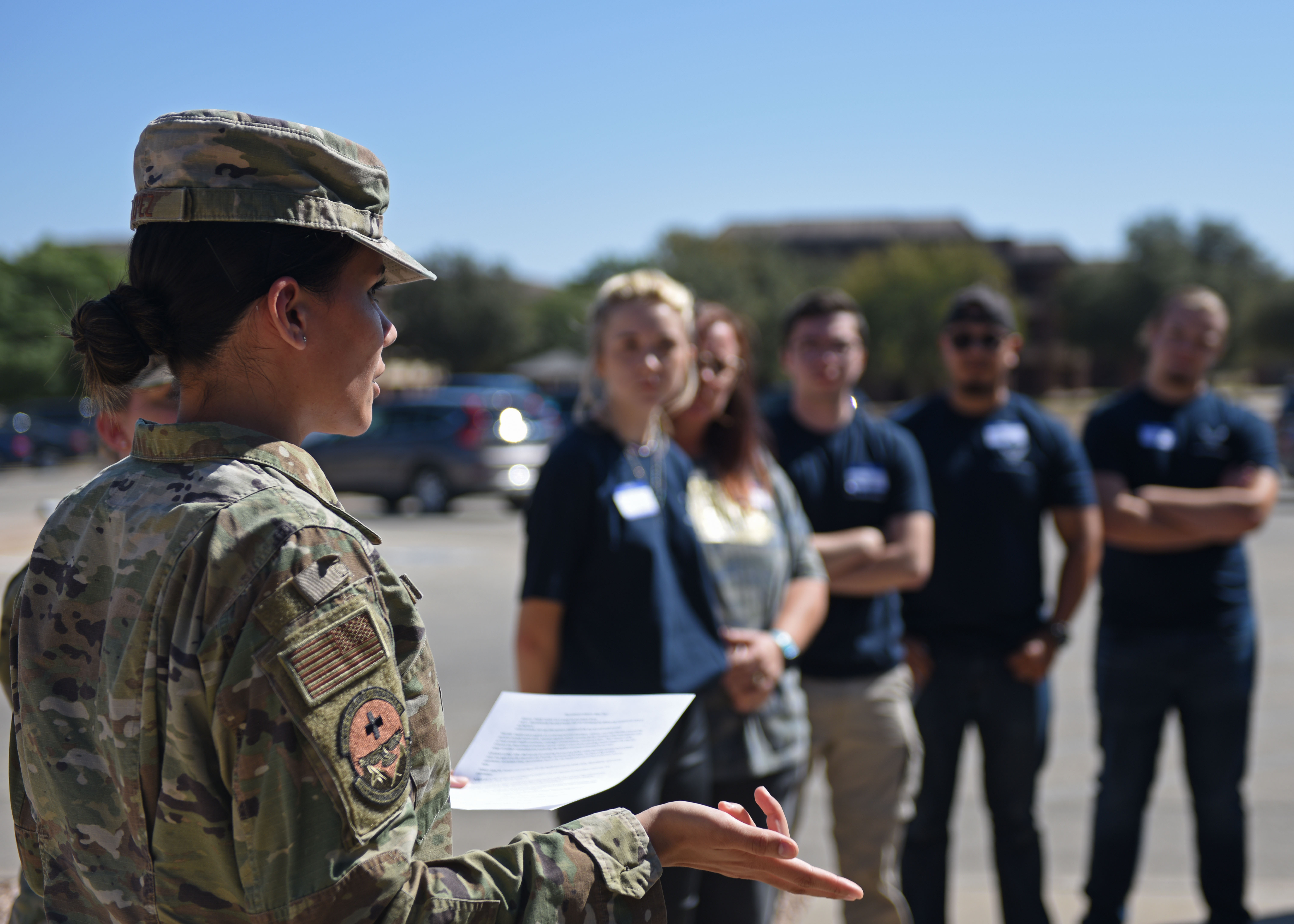Goodfellow | Senior Airman Jennifer Lopez: More than a medic > Air ...