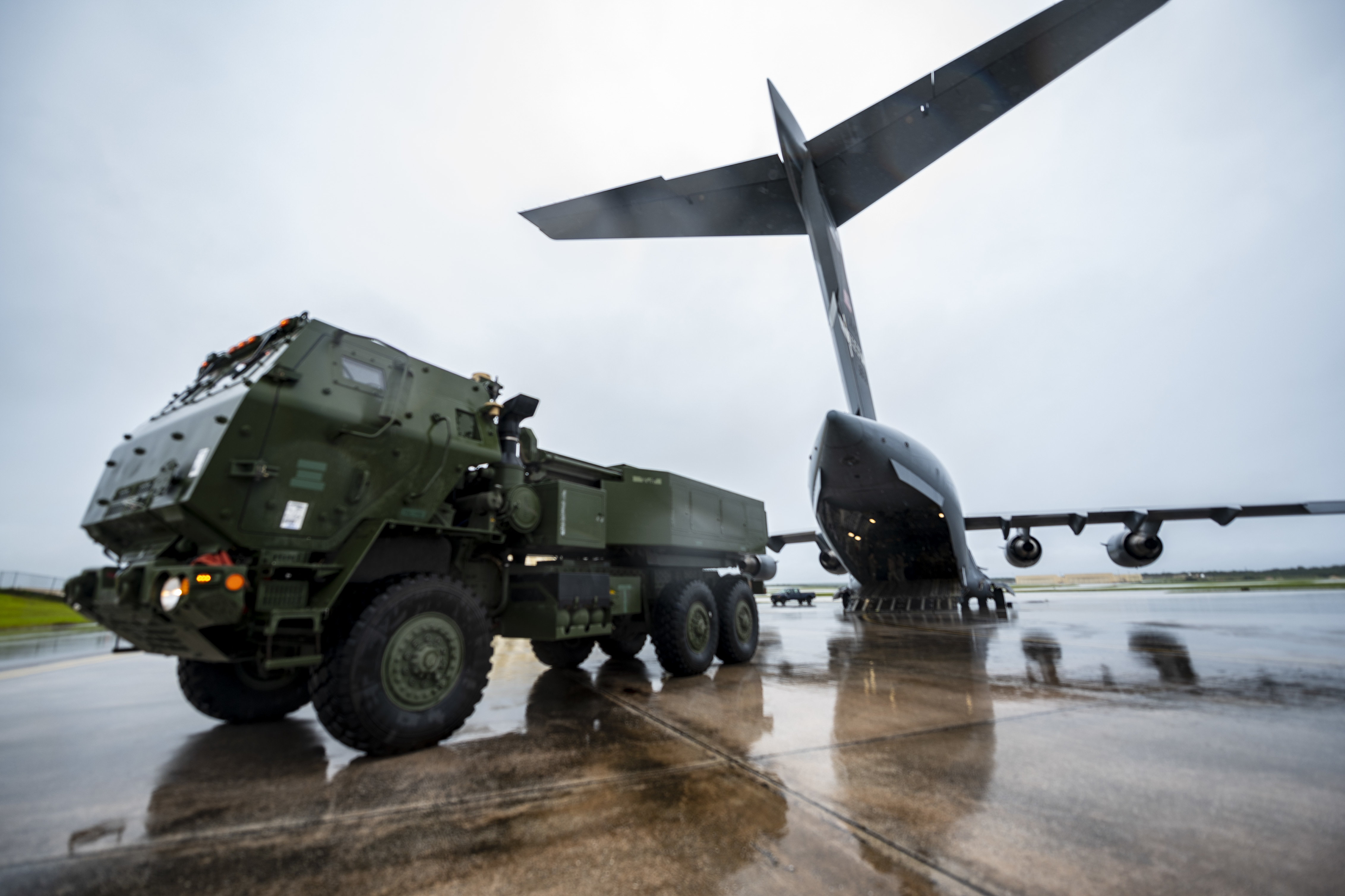 21st AS leads first C-17 unit-level exercise in the U.S. Indo-Pacific AOR