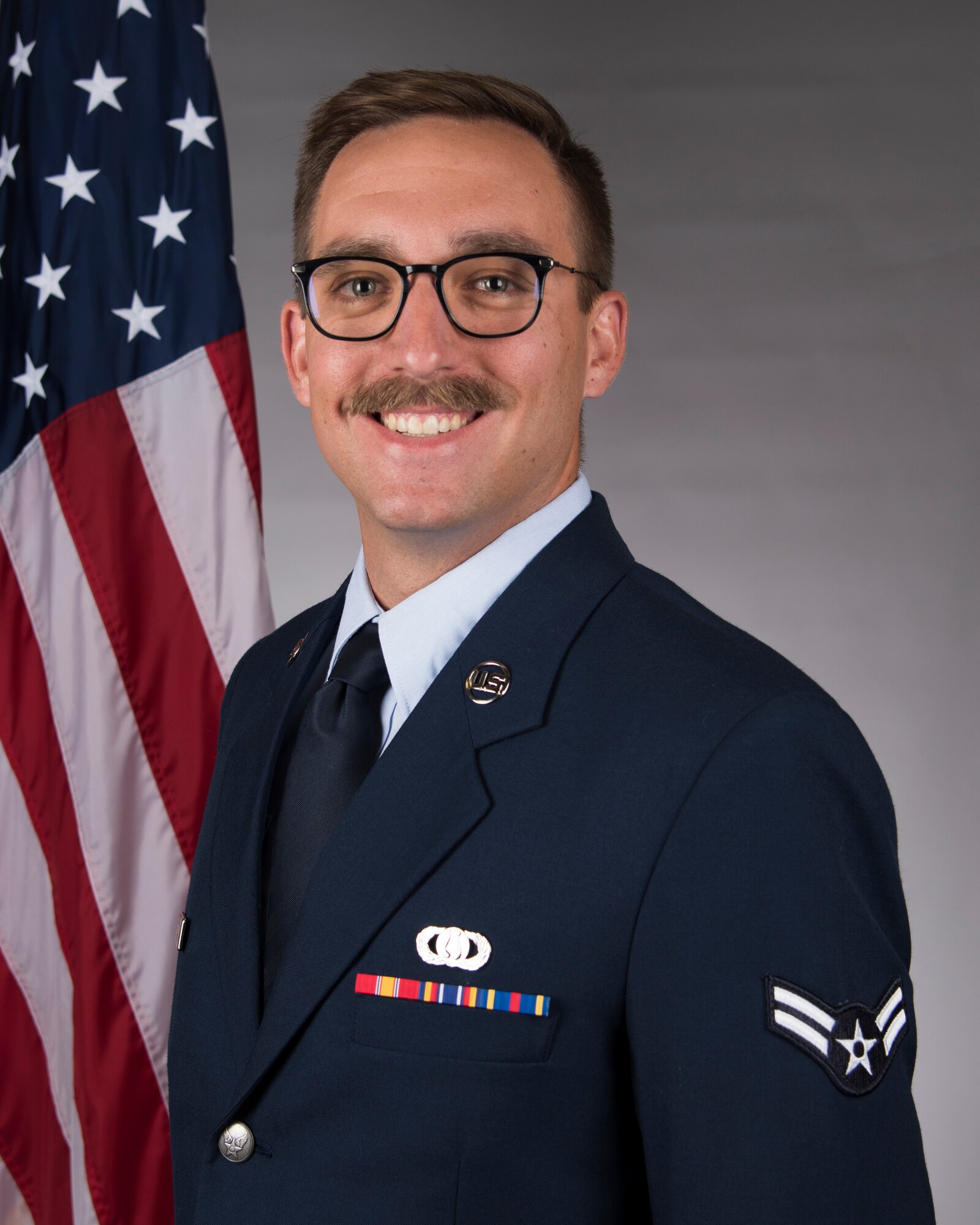 Brian Ellerman > Air Force Bands > Display