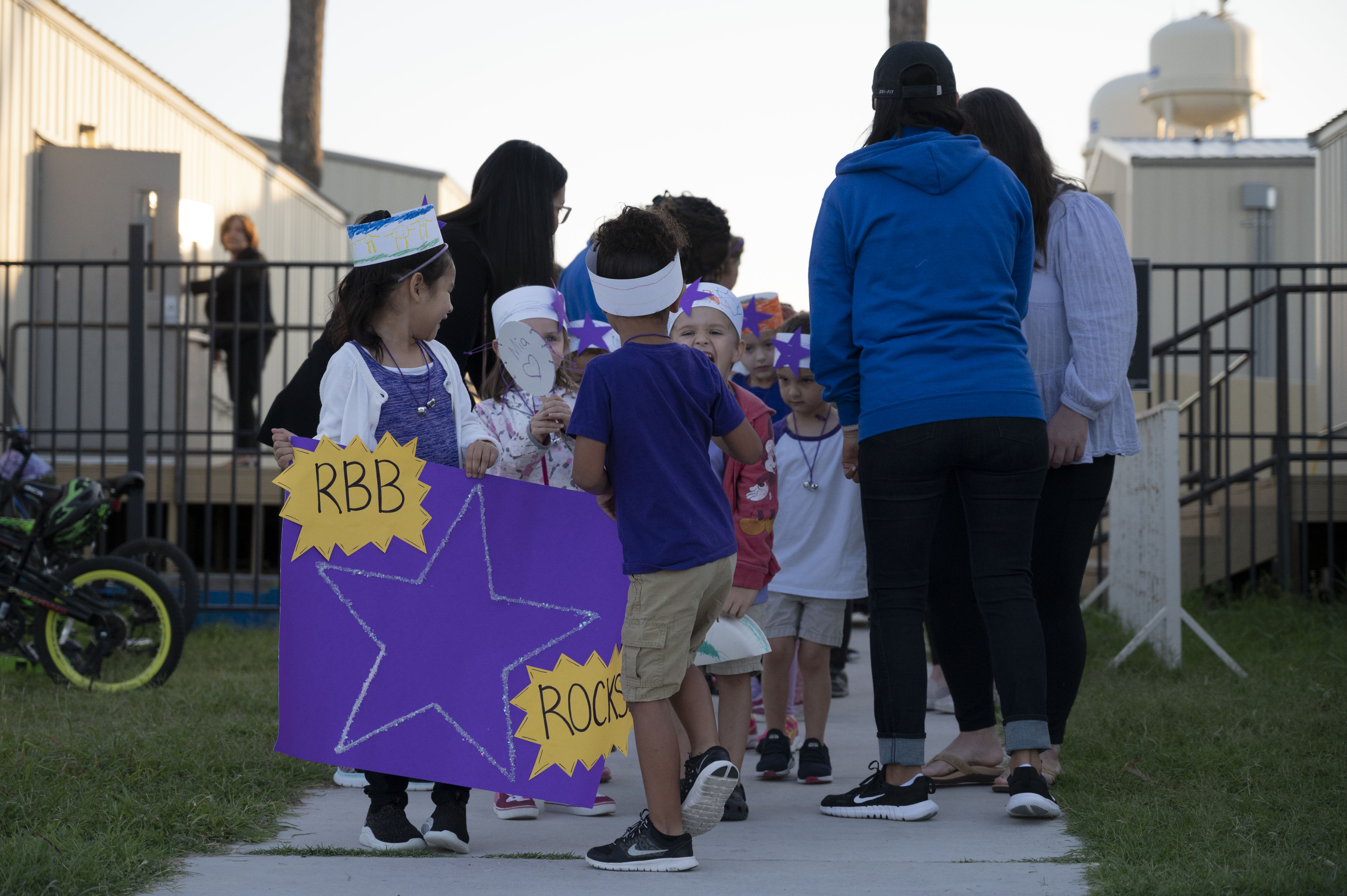 Laughlin's Roberto "Bobby" Barrera Elementary School earns the Purple ...