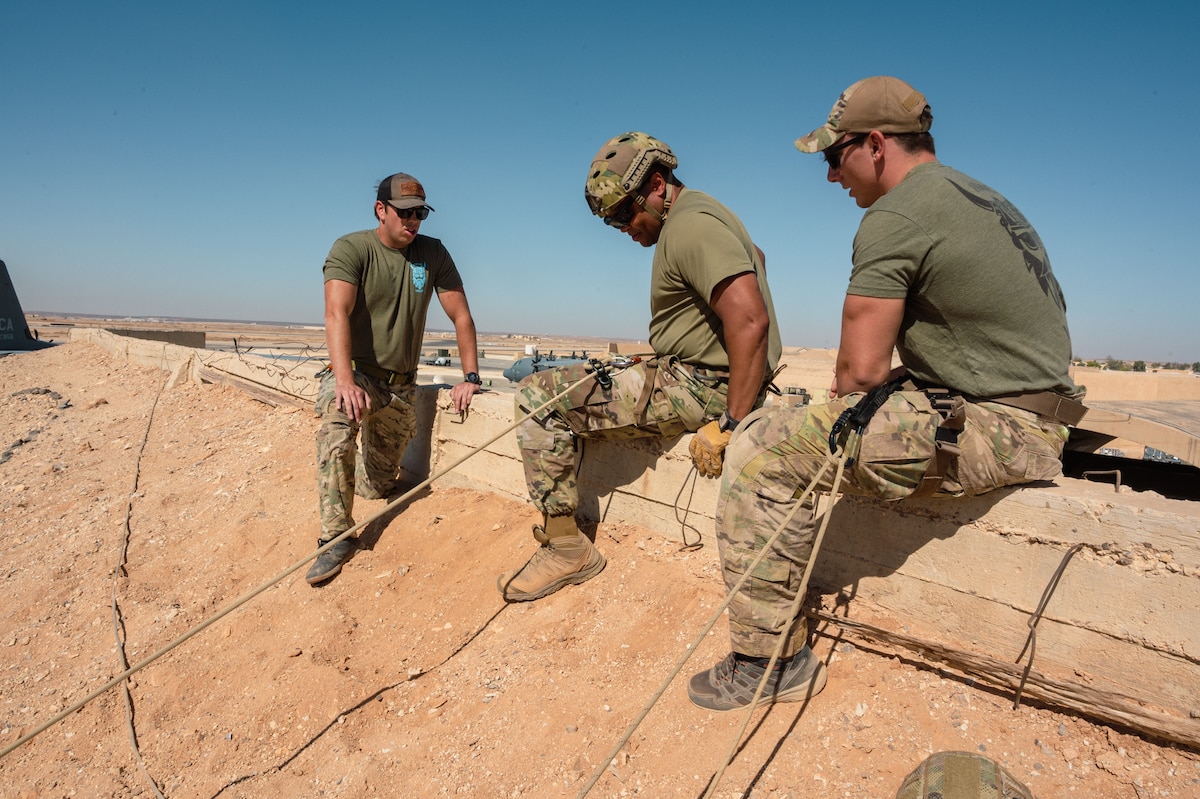 Red Tail Connection: 52d Expeditionary Rescue Squadron > U.S. Air ...