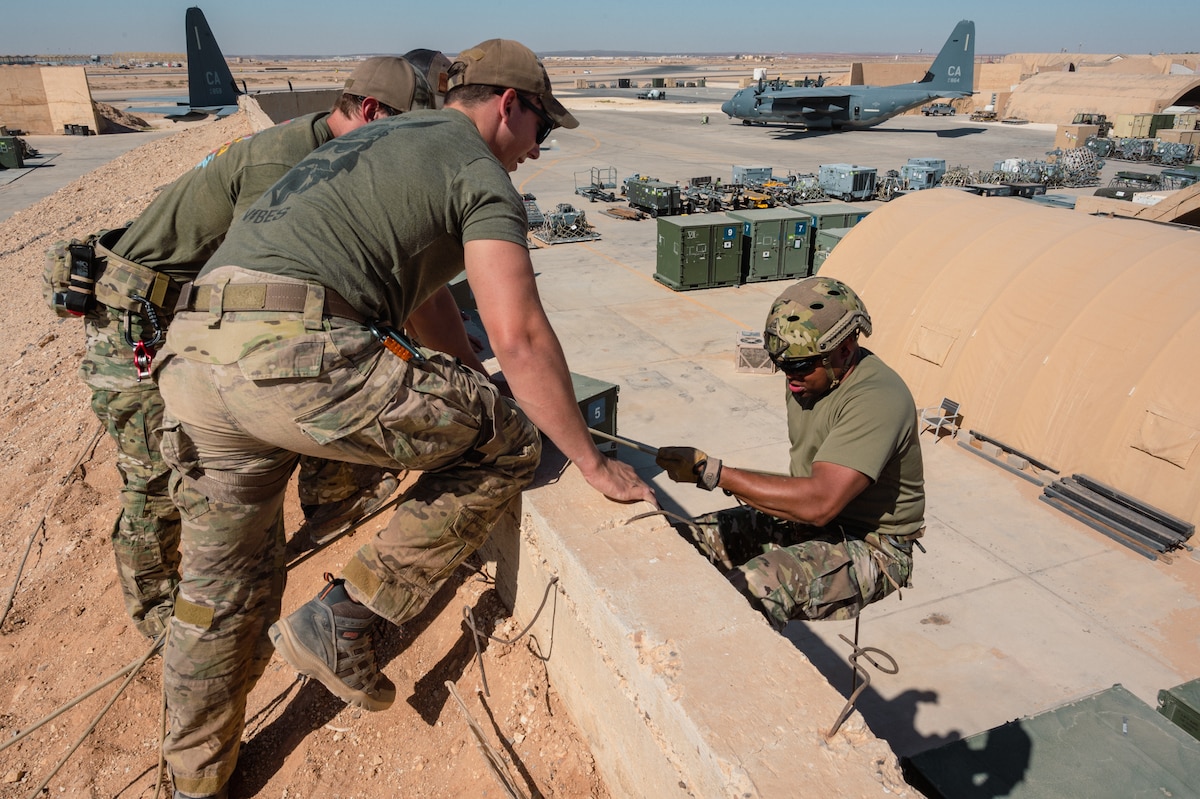 Red Tail Connection: 52d Expeditionary Rescue Squadron > U.S. Air ...