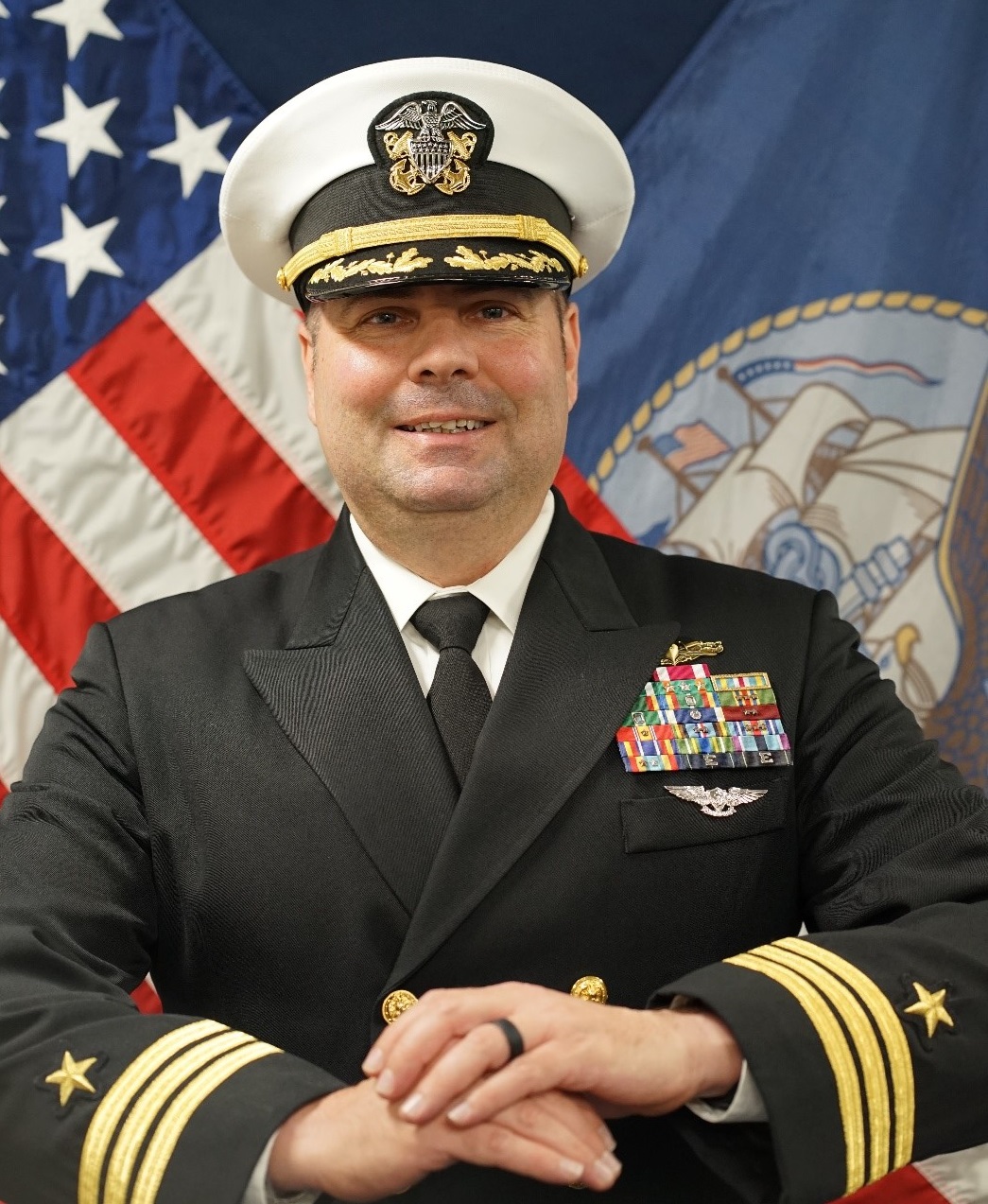 CDR Jonathan Hightower