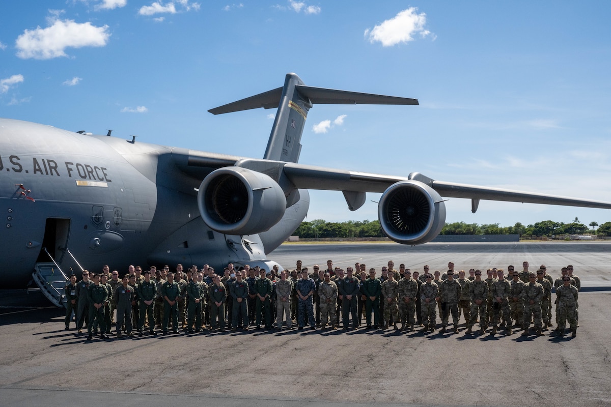 15th Wing, JASDF increase interoperability during first bilateral ...