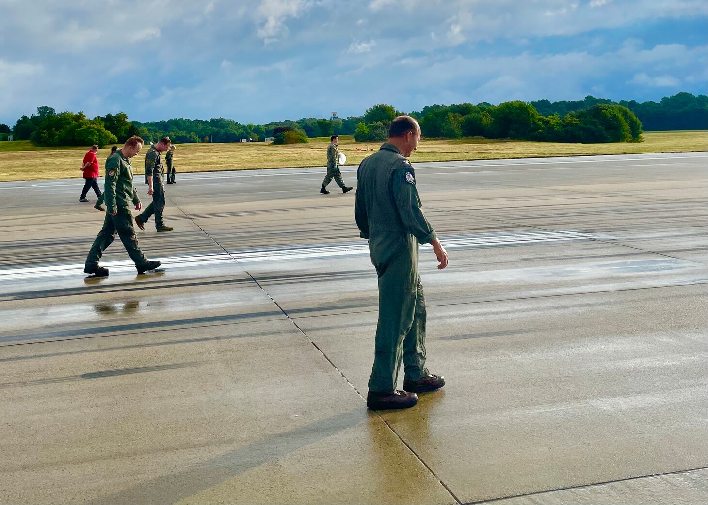 NAS Patuxent River Promotes Safety with Base-Wide FOD Walk Down ...