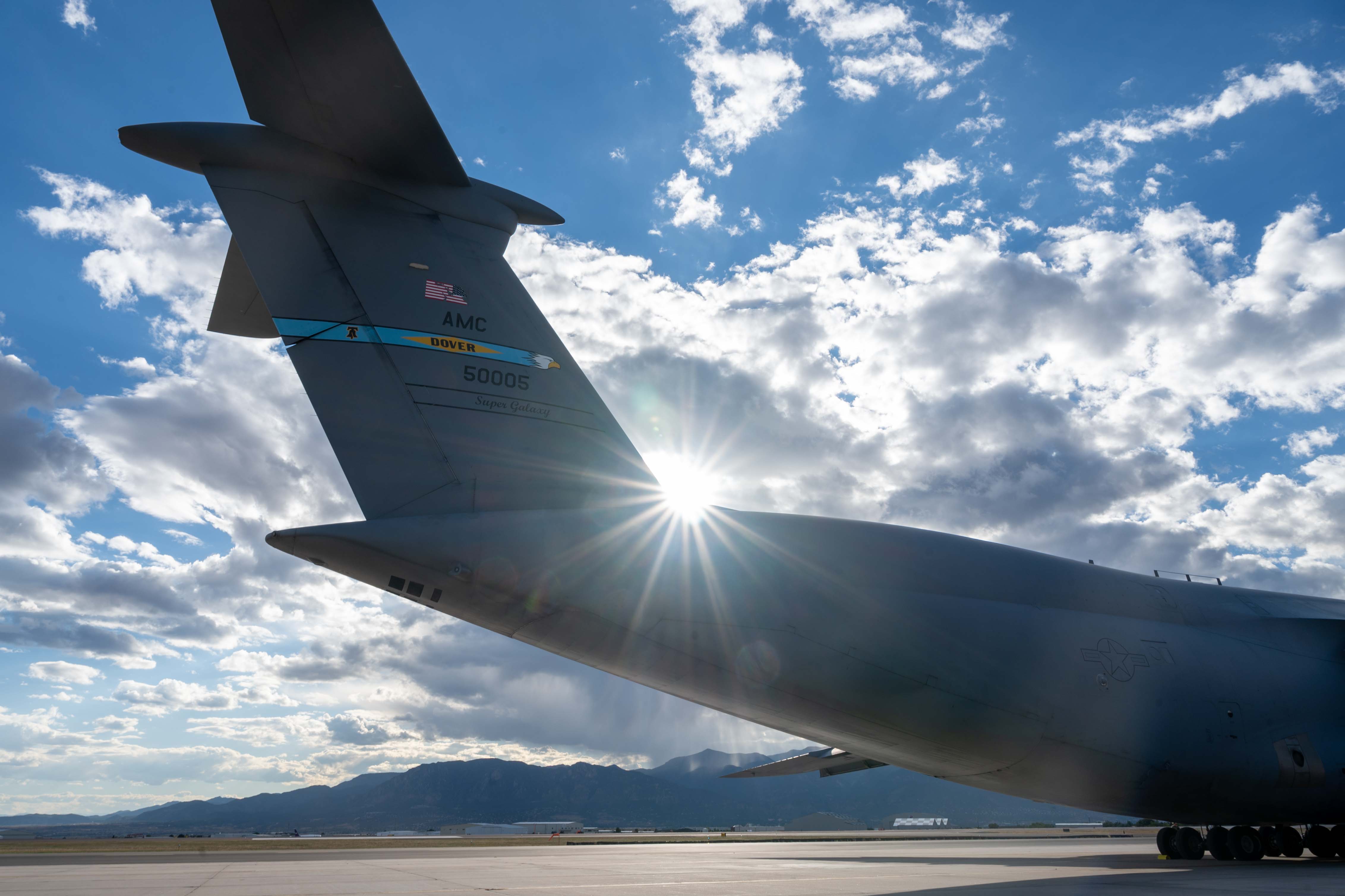 Total Force Dover Airmen inspire future leaders > 512th Airlift Wing ...