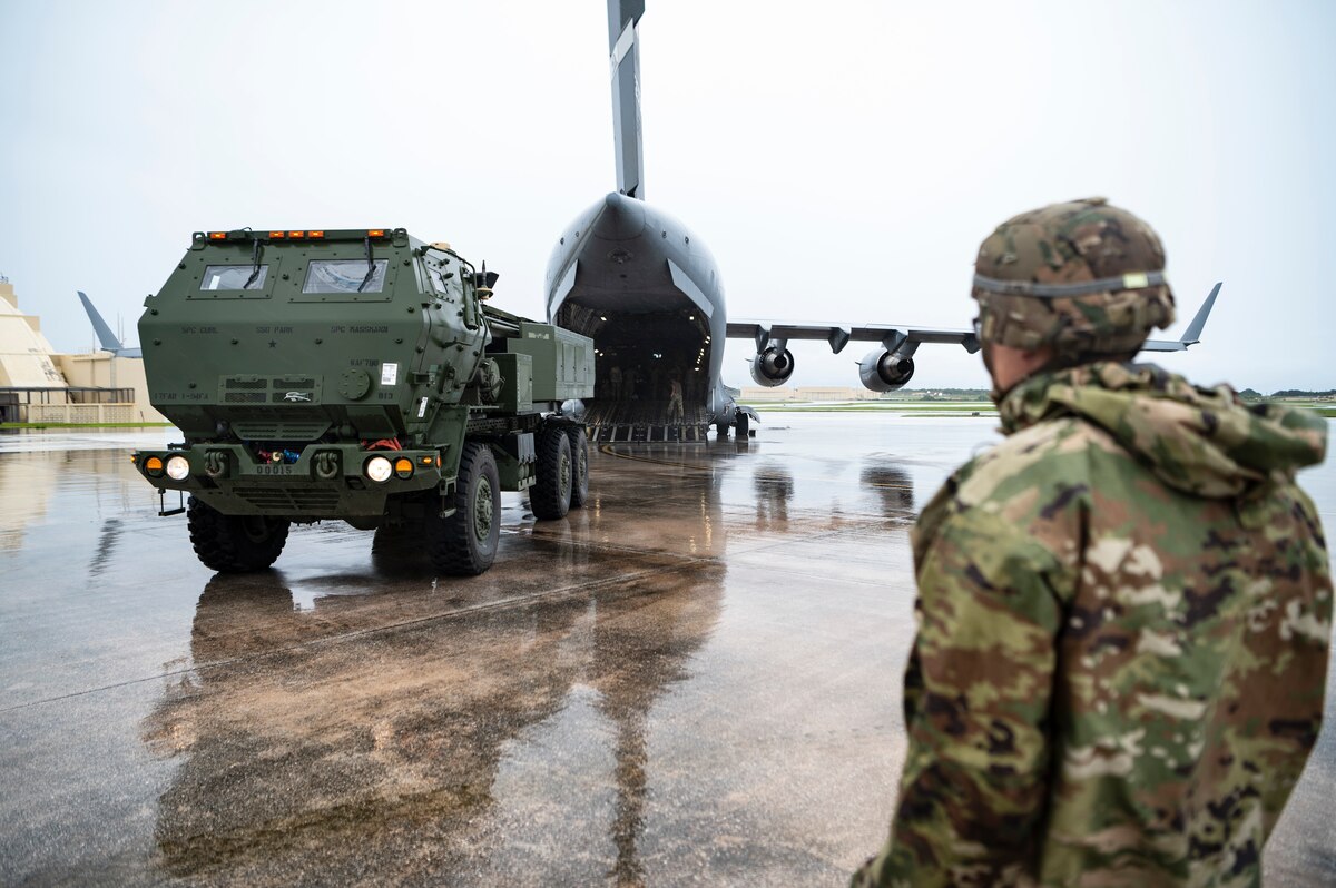 21st AS leads first C-17 unit-level exercise in the U.S. Indo-Pacific ...