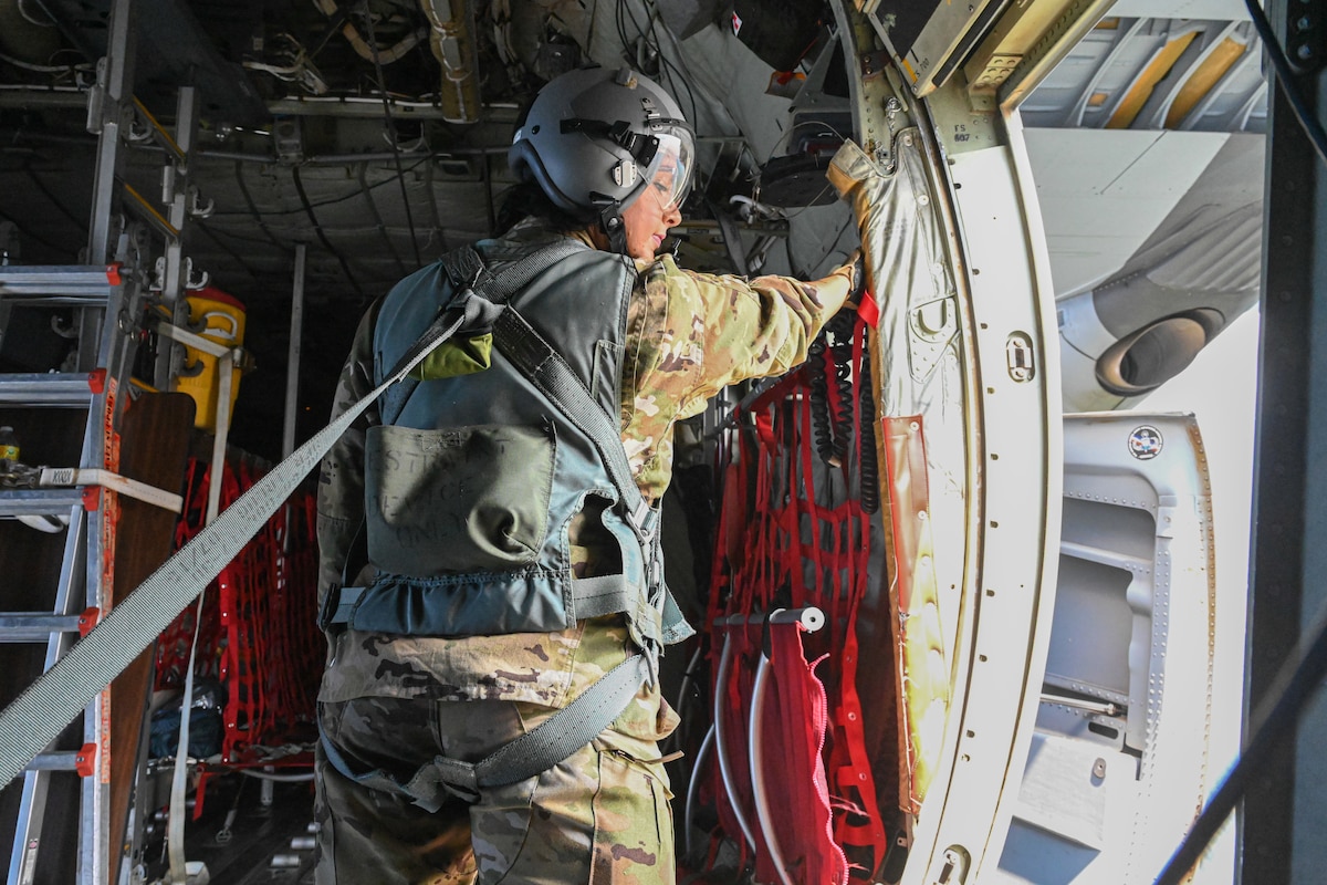 19th AW Airmen serve as C-130J flying unit for JA/ATT > Air Mobility ...